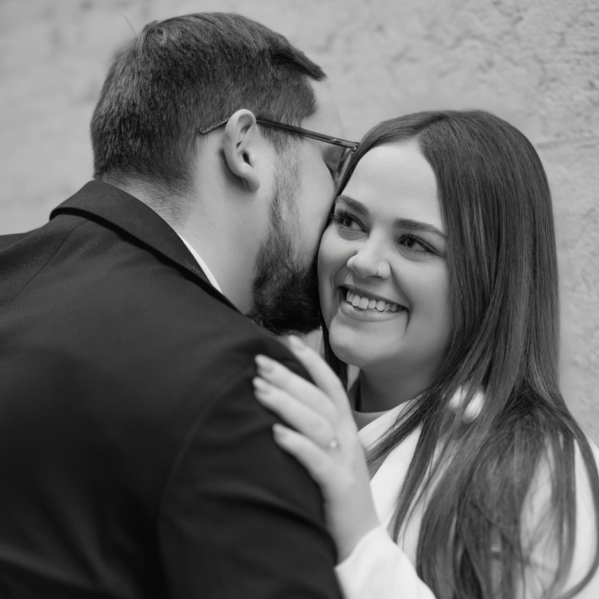 Gracie Sands and Preston Myers' Wedding Website