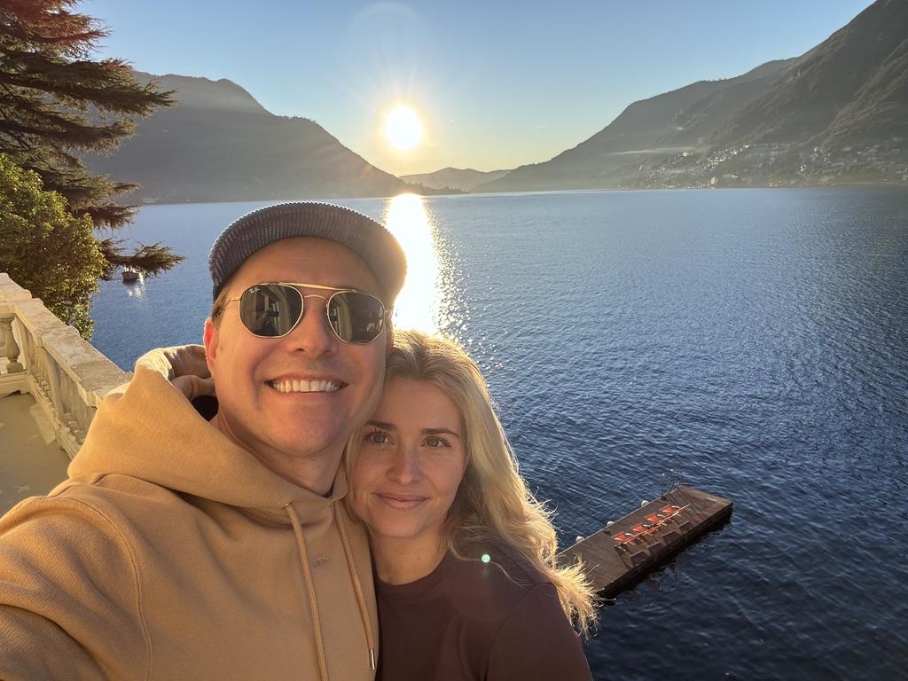 Ciara Kavanagh and Mikey Kailis' Wedding Website