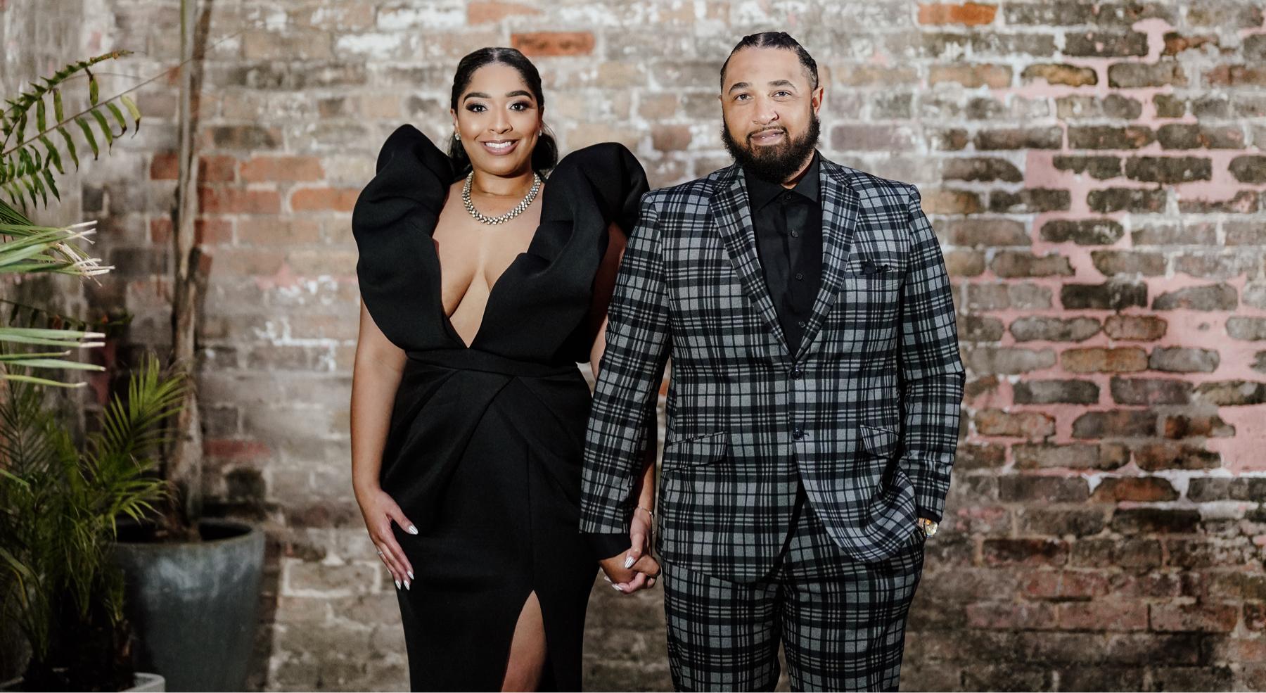 Coty Brumfield and Patrick Harrison's Wedding Website