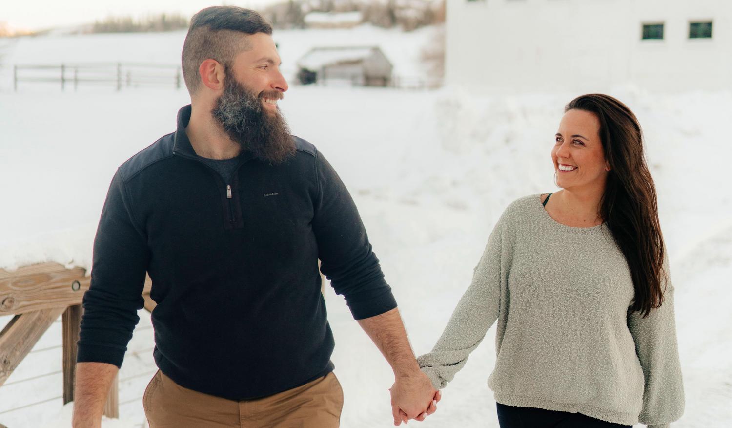 Blaire Banfield and Gregory Flaig's Wedding Website