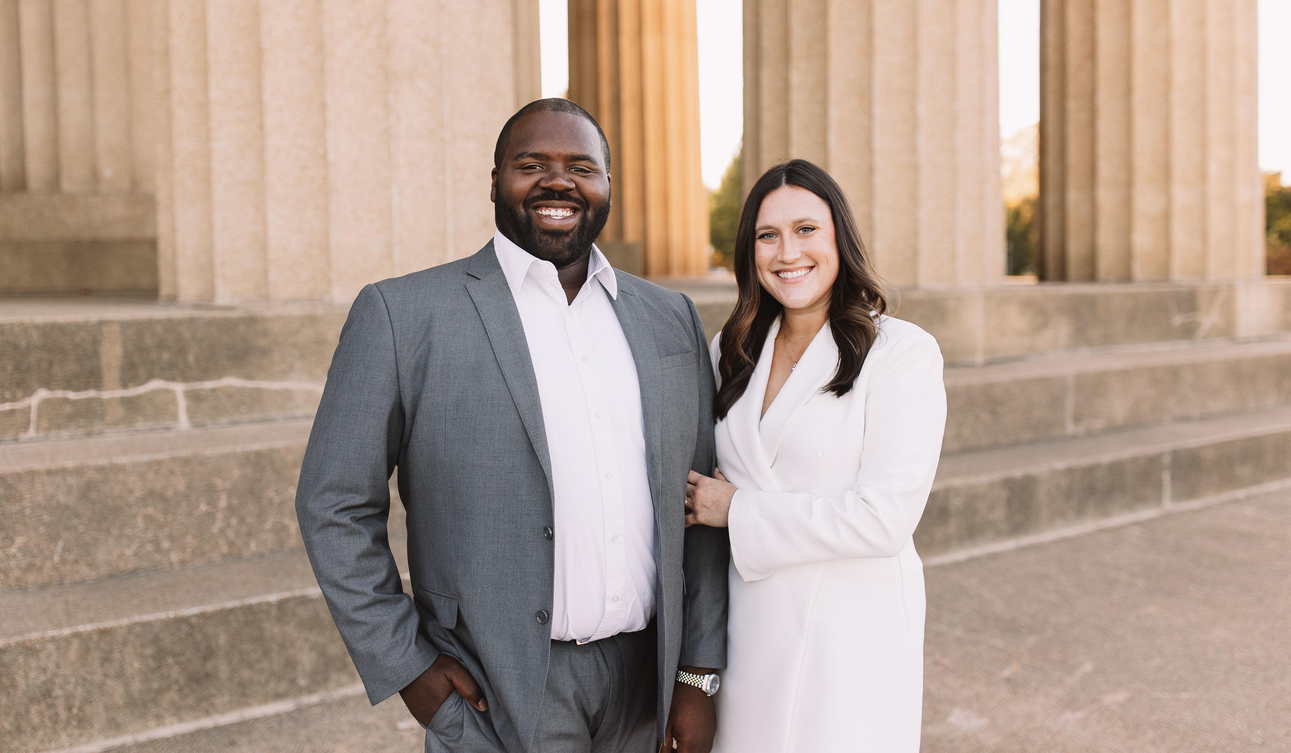 Alexa Howard and Joshua Hill's Wedding Website