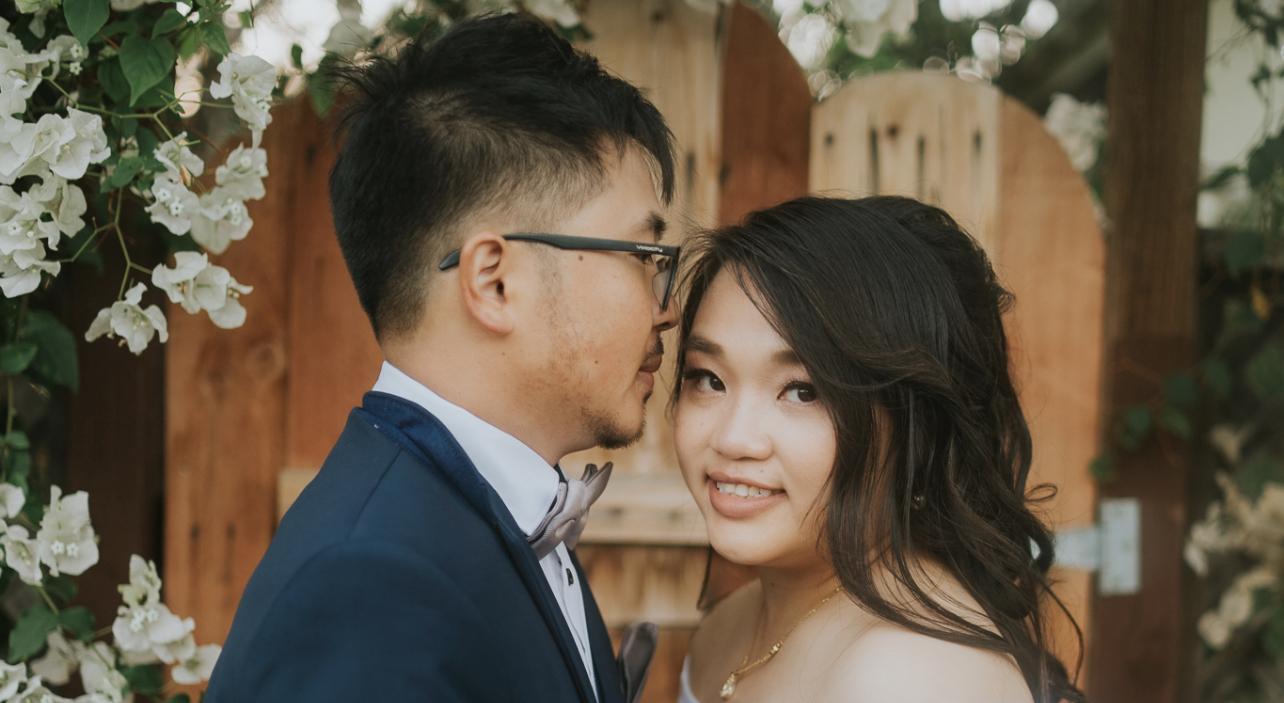 Tracy Ngo and Ka Poon's Wedding Website