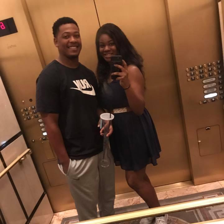 Chelsea Griffin and Derrick Thomas' Wedding Website