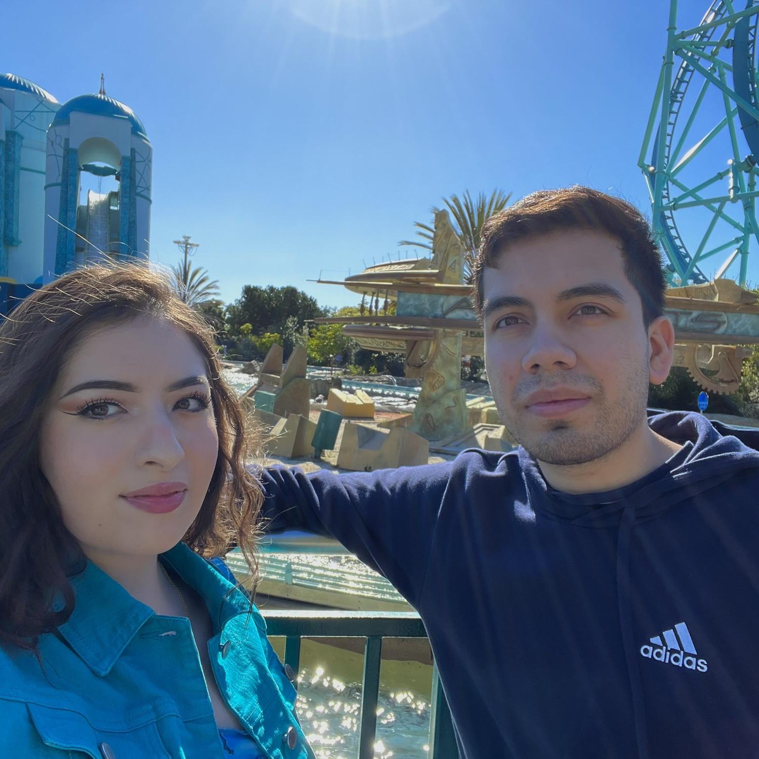 Shaylin Bree Meyers and Sebastian Alejandro Mendivil Guerrero's Wedding ...