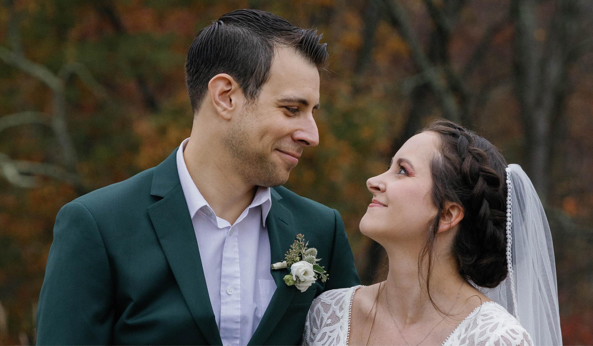 Alex Doyle and Eric Peers' Wedding Website