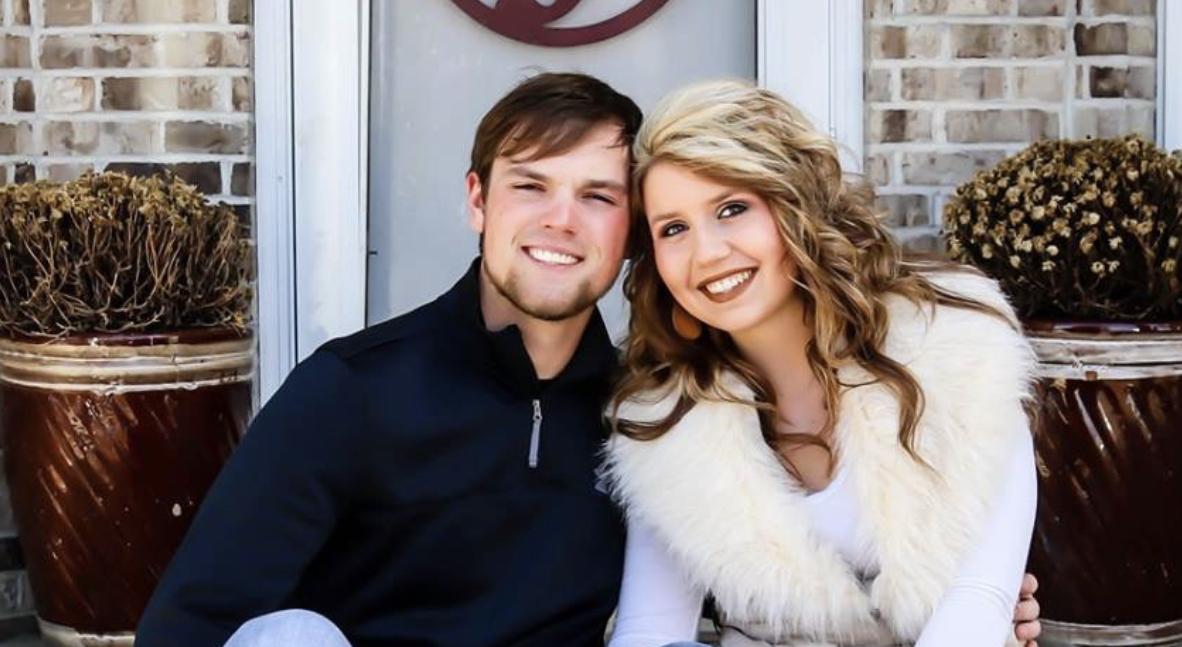 Madison Kish and Lucas Jones' Wedding Website