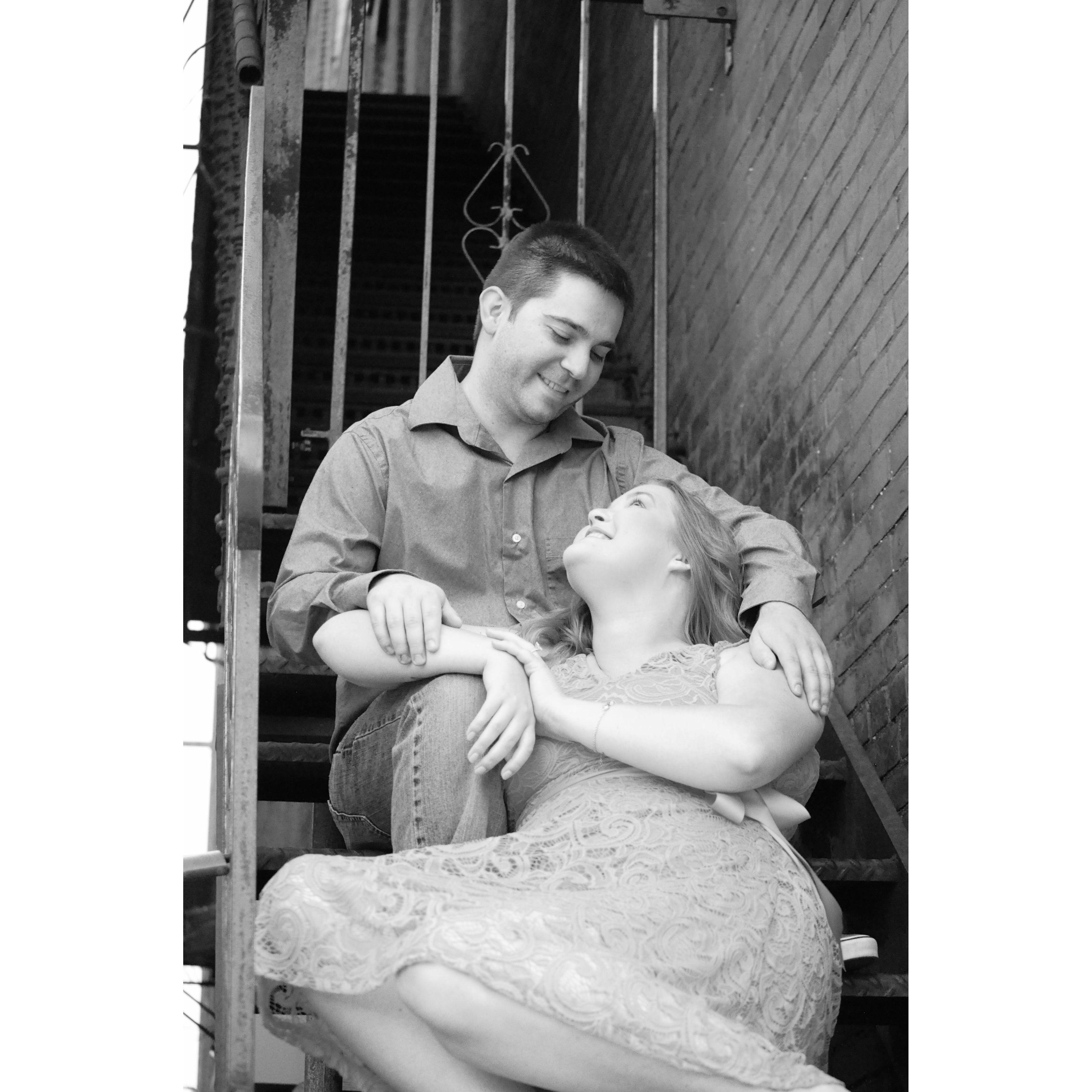 Josie Keiser and Nathan Myers' Wedding Website