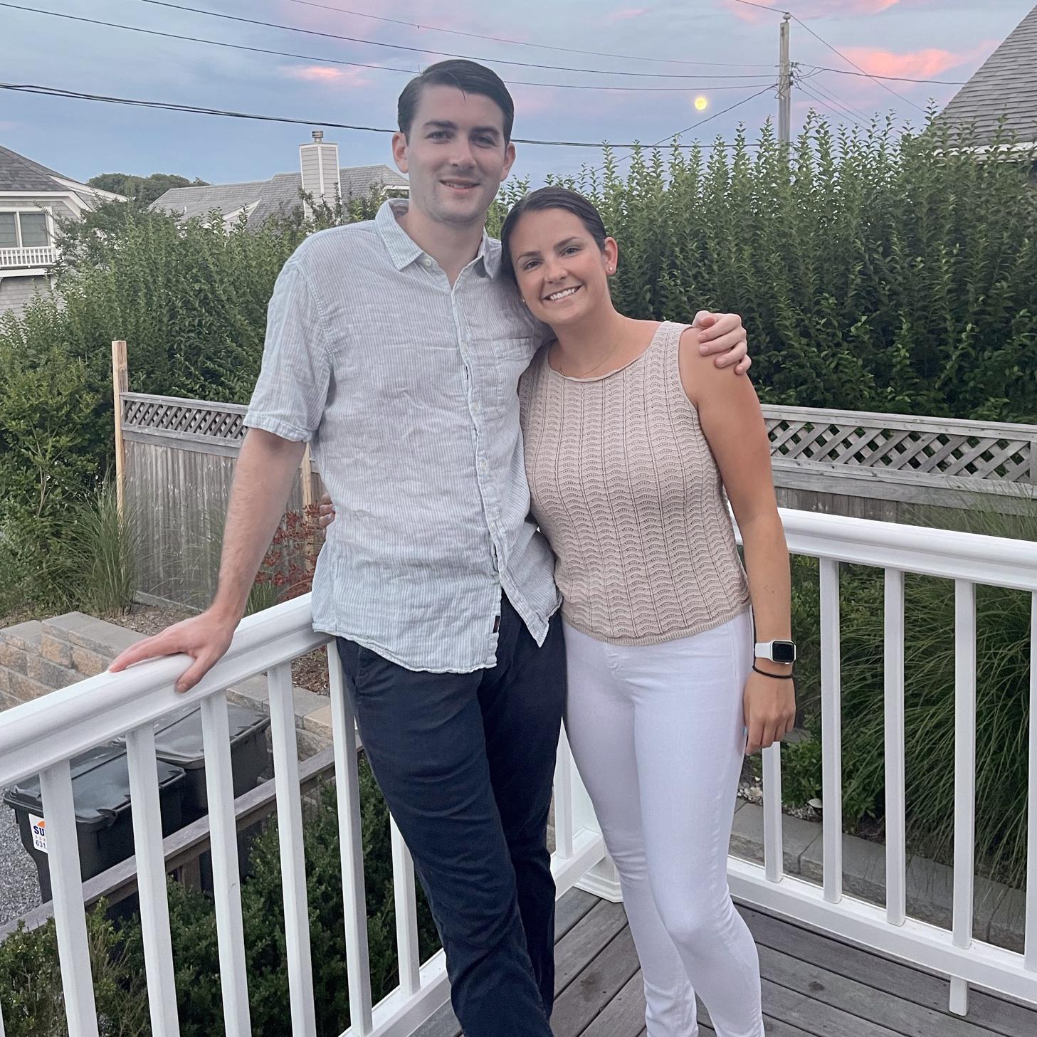 Sarah Haley and Matt Noone's Wedding Website