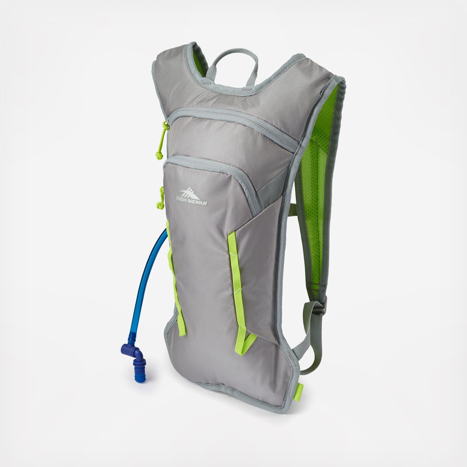 High Sierra, HydraHike 4L Hydration Backpack - Zola