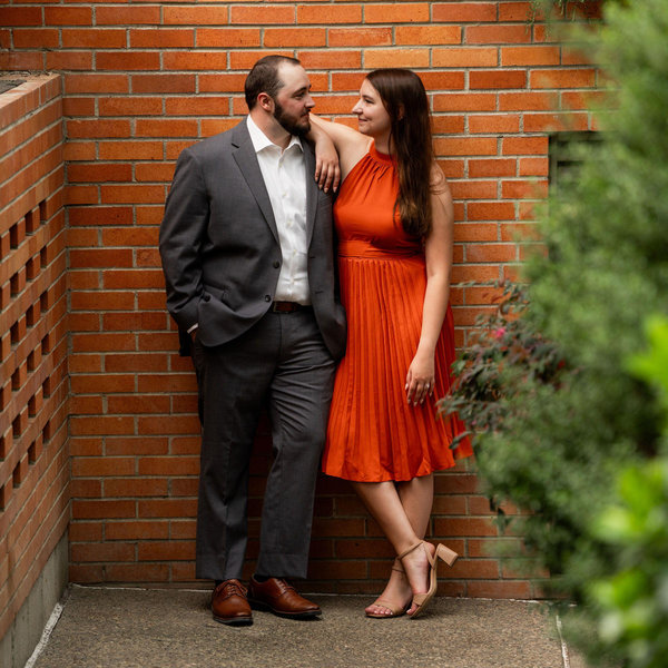 Alysia Welsh and Tim Hulbert's Wedding Website