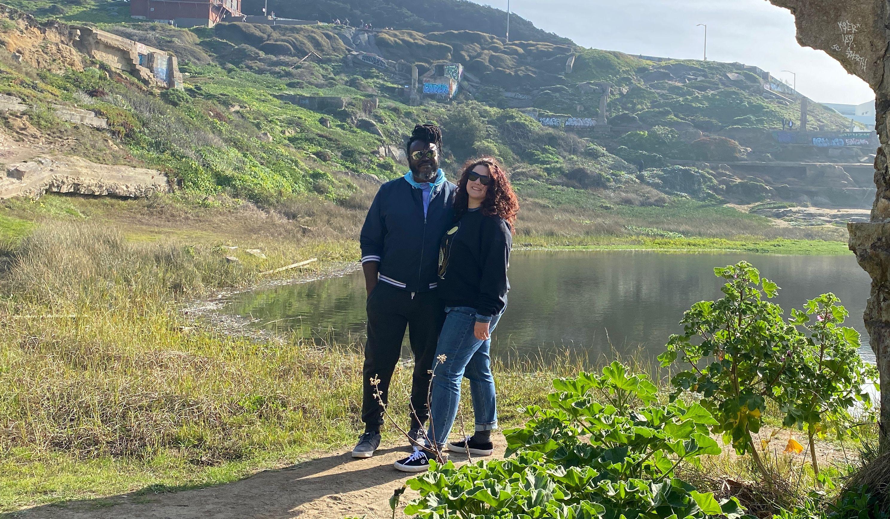 Alex Parsons and A.J. Adeleye's Wedding Website