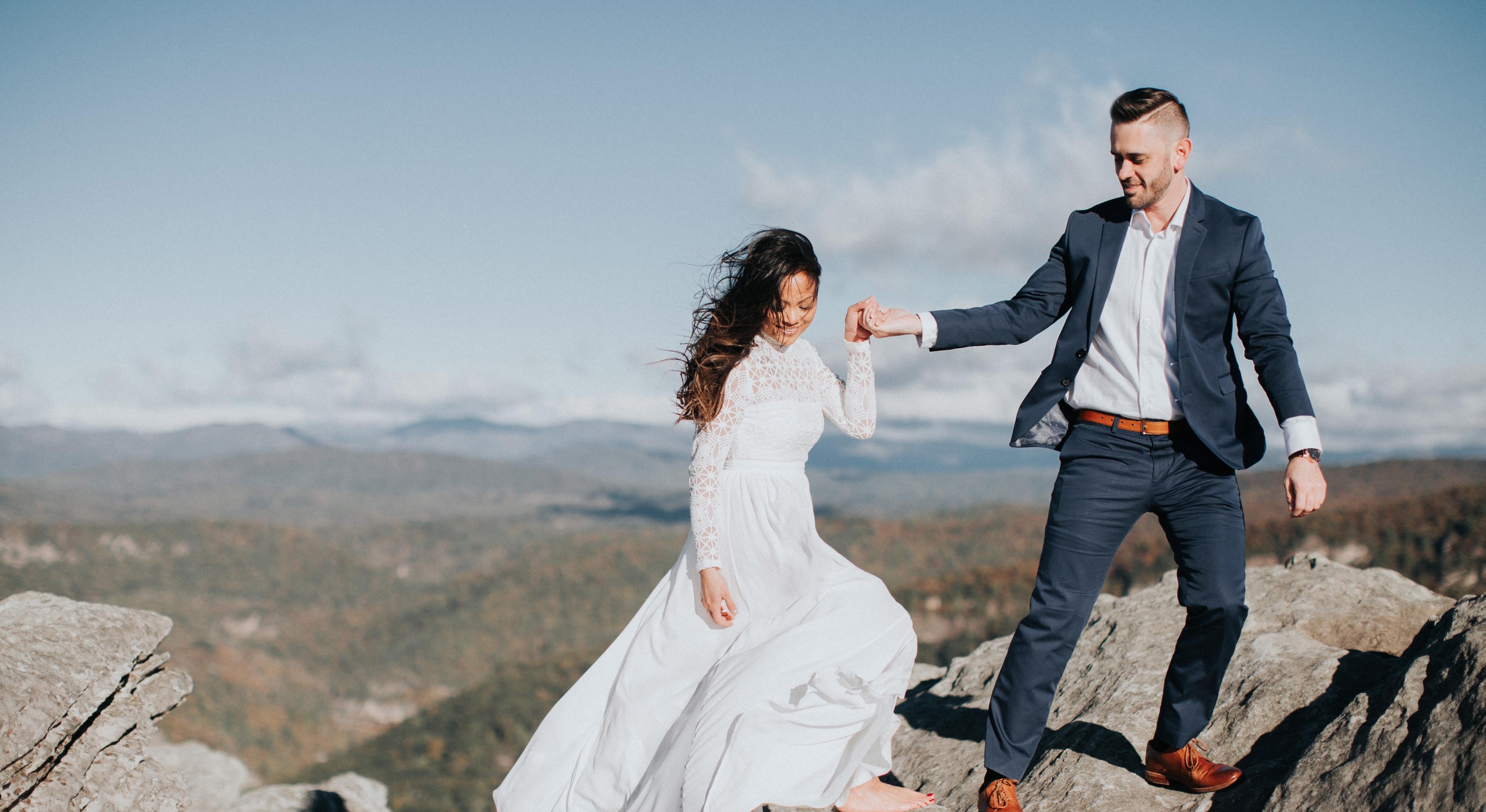 Adam Slack and Christina Yim's Wedding Website