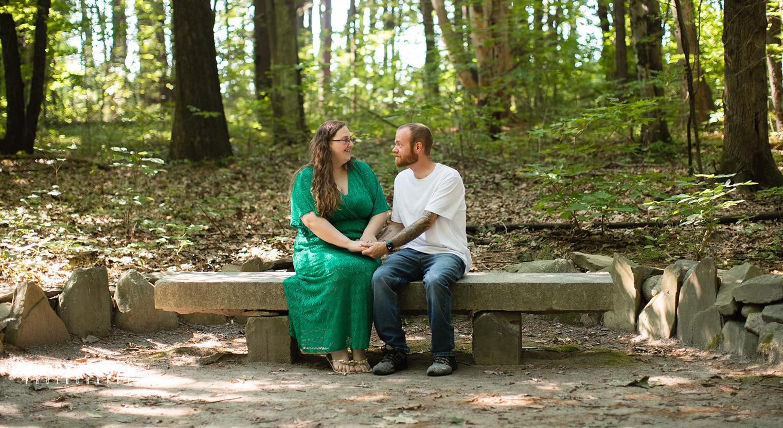 Dani Guerin and Justin Spaulding's Wedding Website