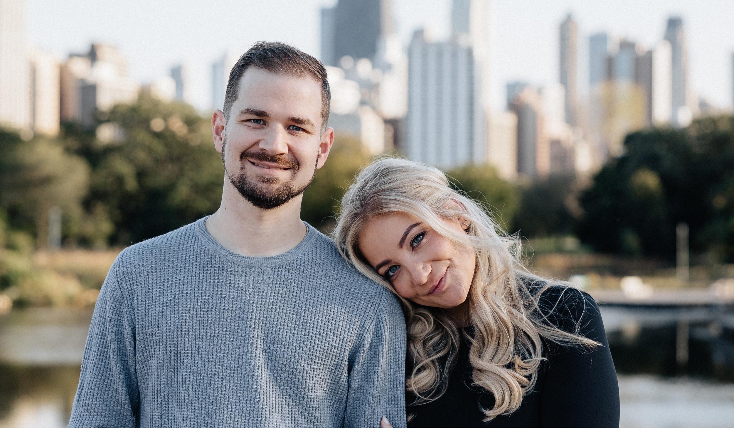 Daniel Loftus and Tatum Drazen's Wedding Website