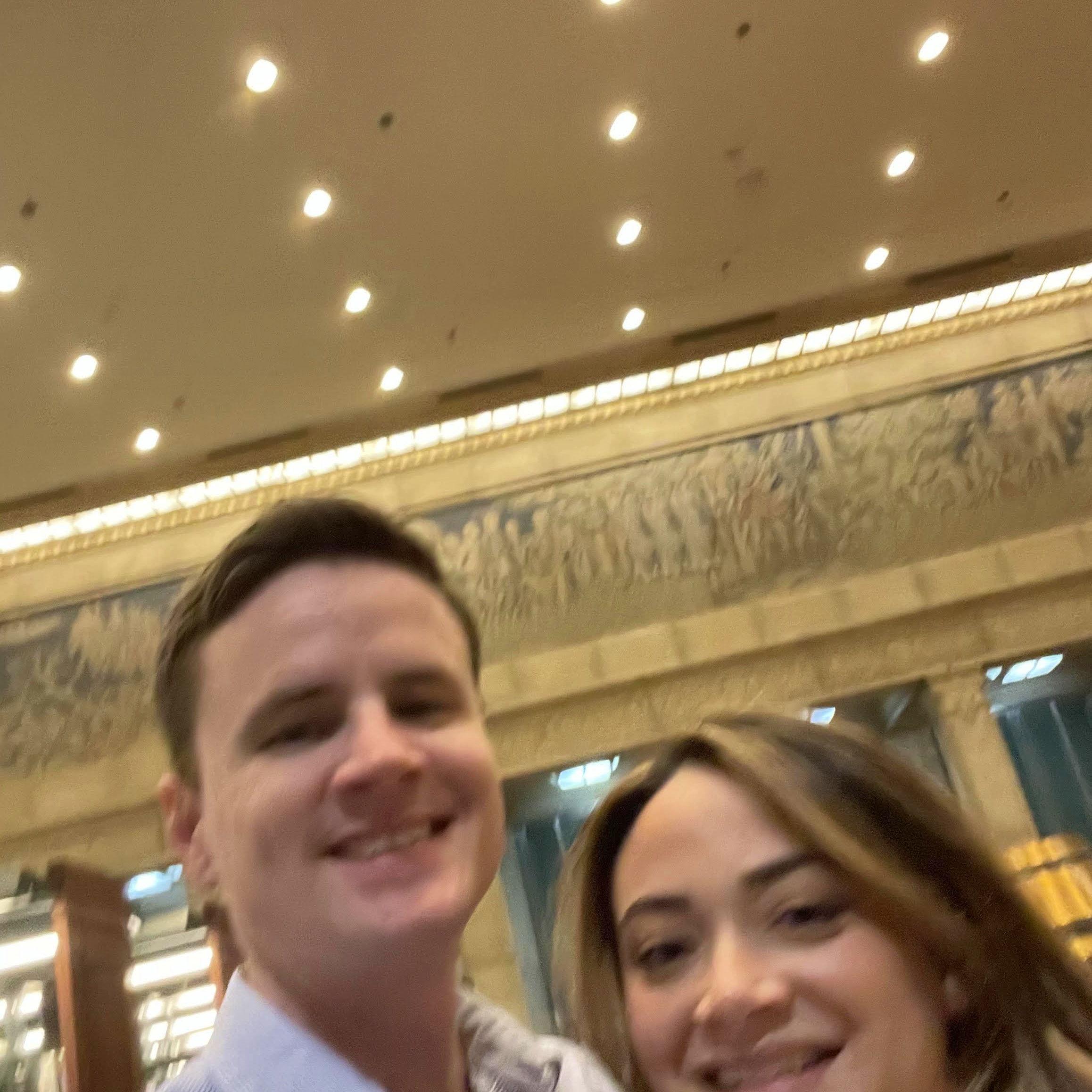 Kathleen Torres-Martinez and Daniel Bailey's Wedding Website