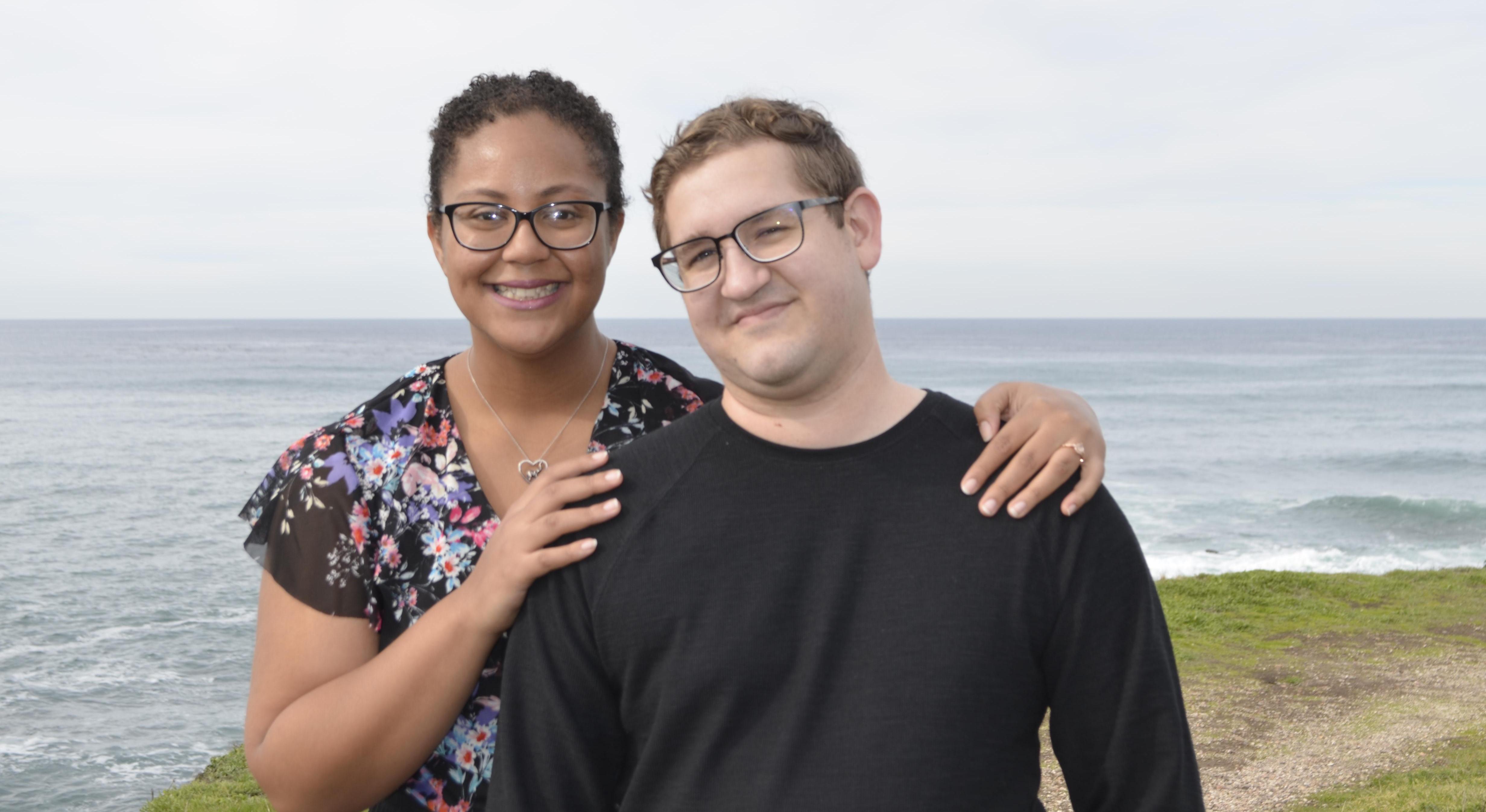 Jacob White and Darian Richardson's Wedding Website