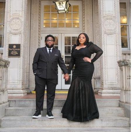 Kyndra Stoudimire and Josh Brown's Wedding Website