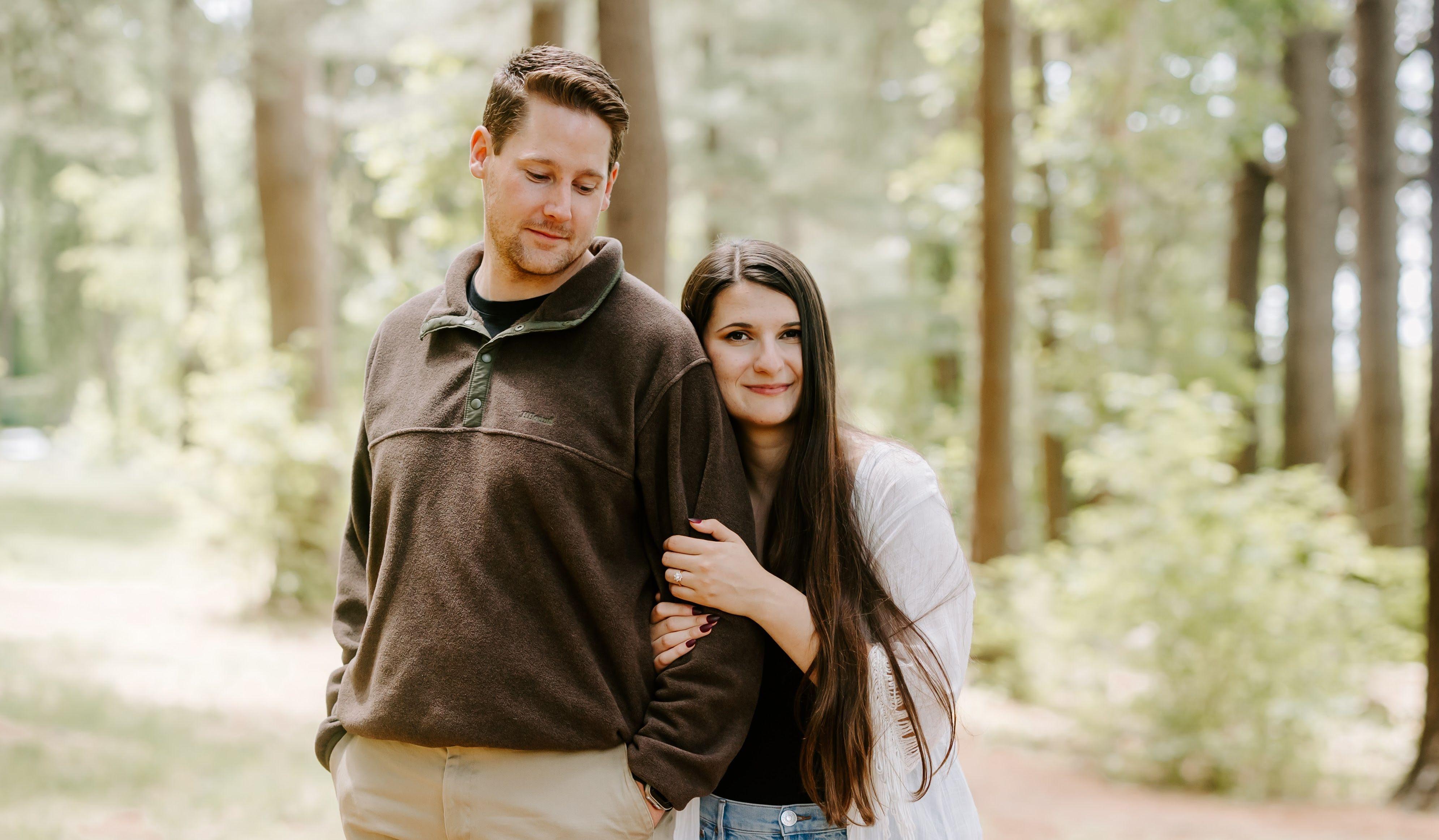 Marlee Emens and Dustin Roberts' Wedding Website