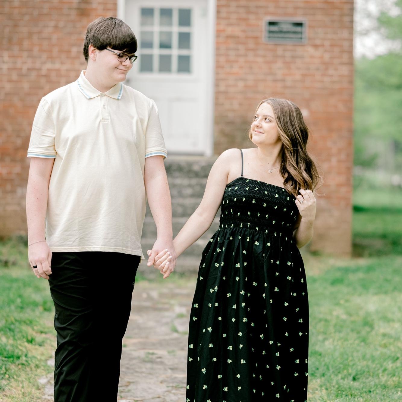 Sara Hack and Clayton Keown's Wedding Website