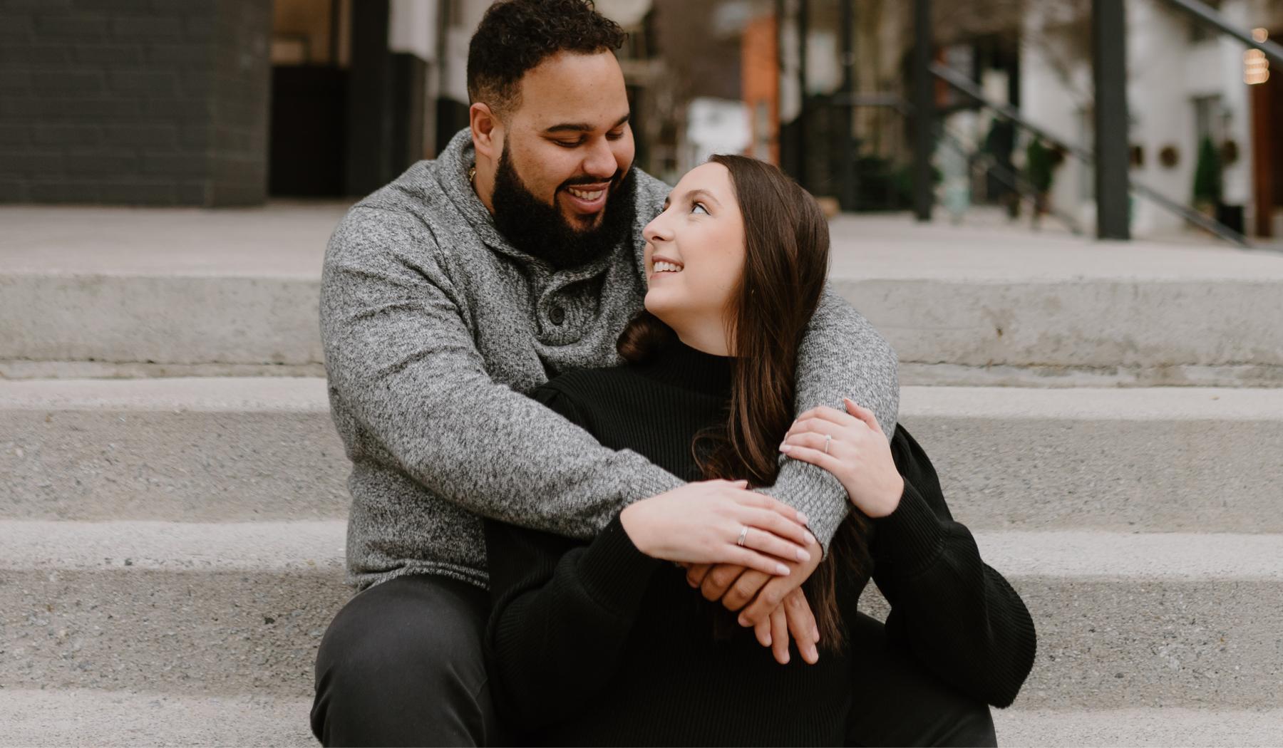 Danielle Foran and Branden Dagley's Wedding Website