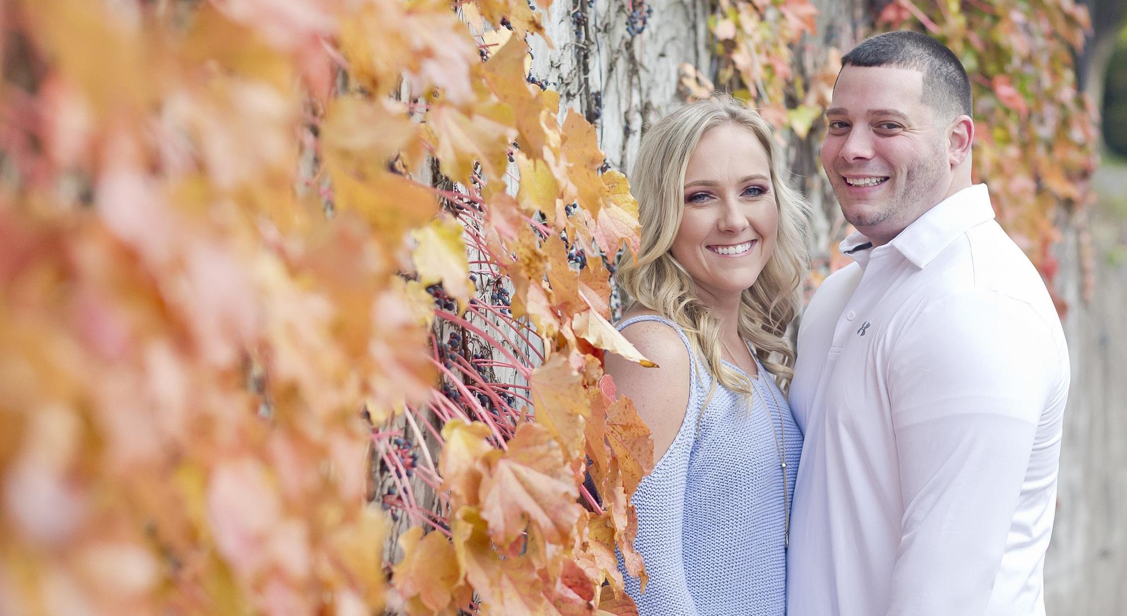 Ashley Doss and Anthony Napoli's Wedding Website