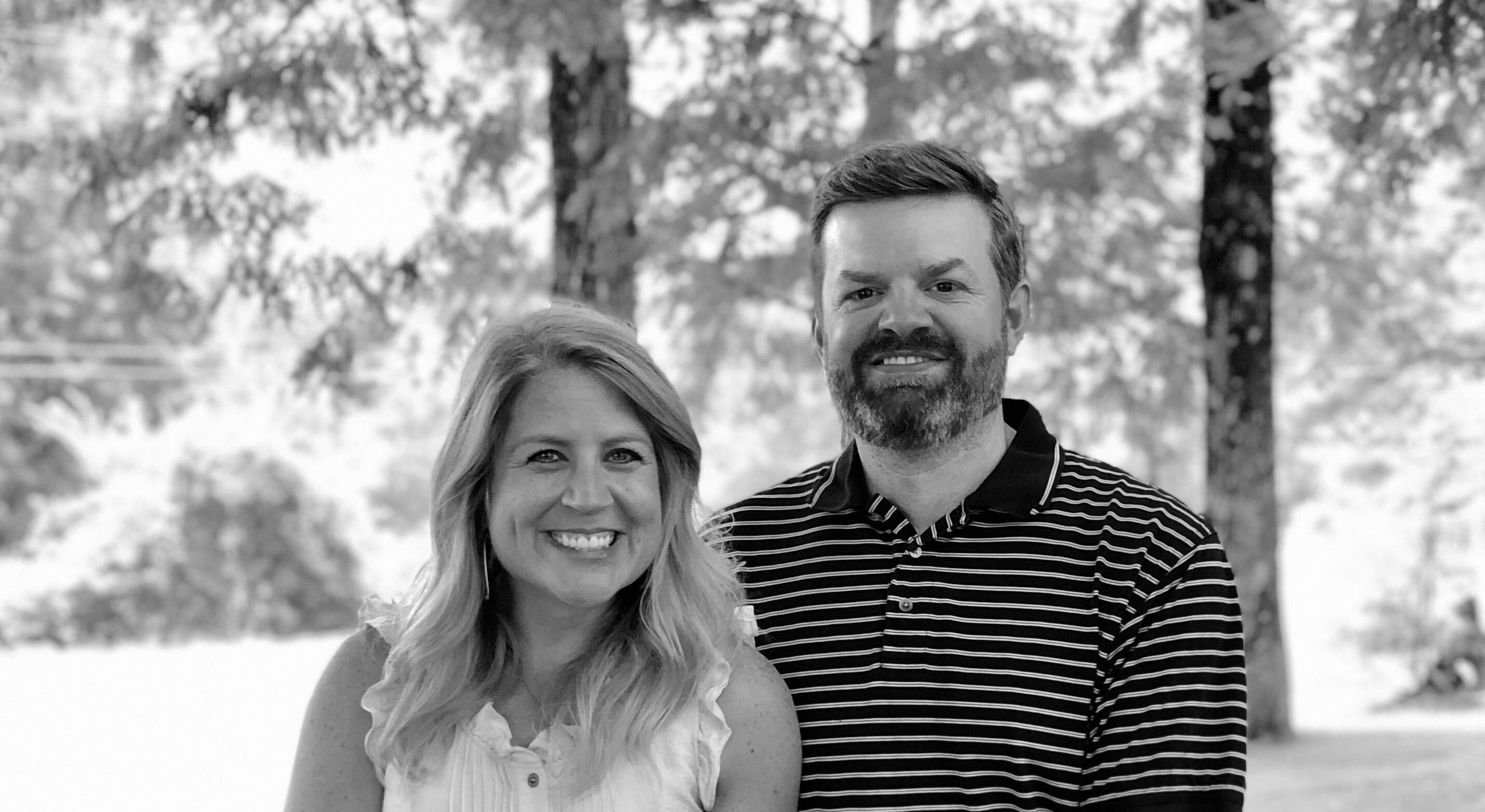 Mandy Gallagher and Paul Morrison's Wedding Website