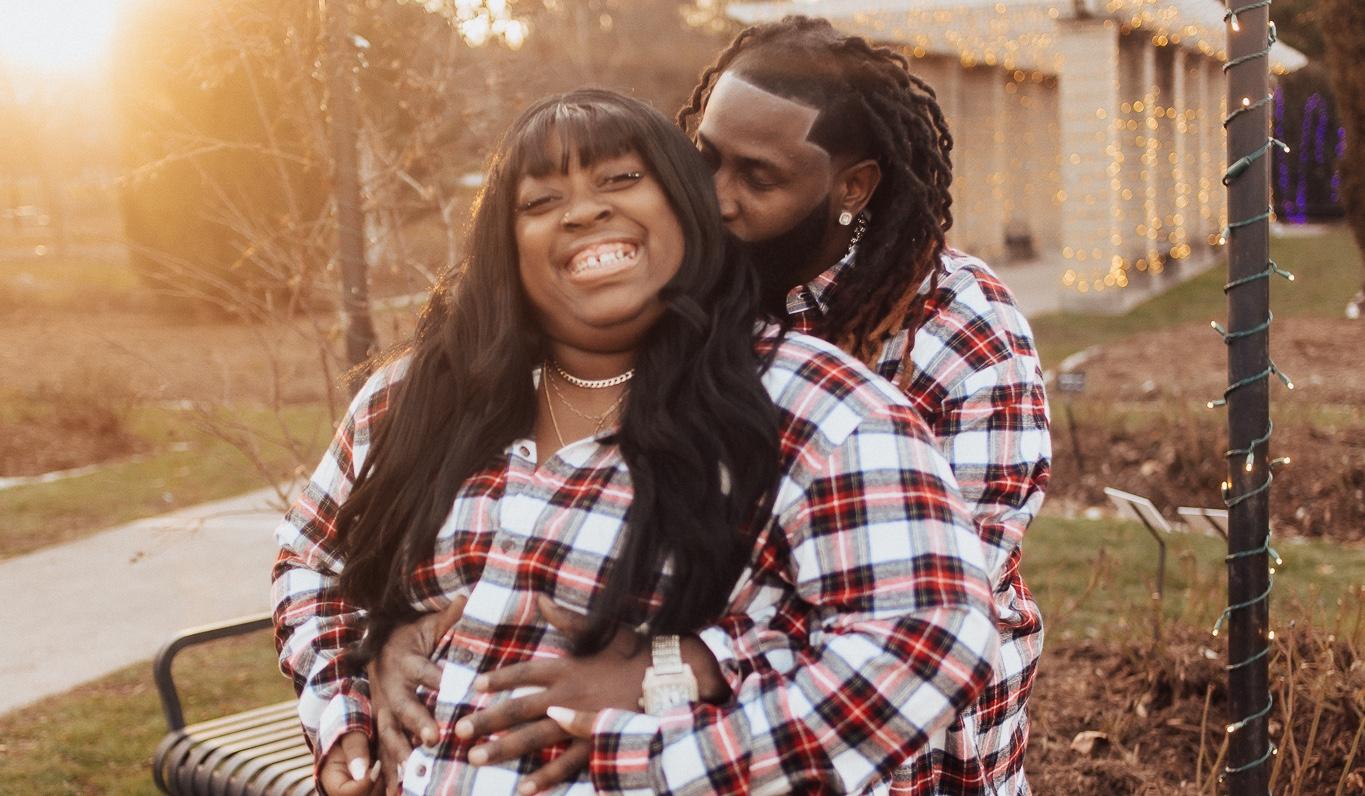 Destiny Smith and Richard Robinson's Wedding Website