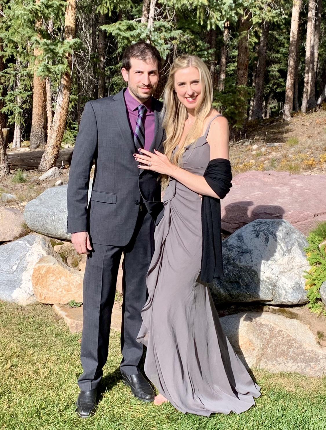 Allison Franks and Peter Teitelbaum's Wedding Website