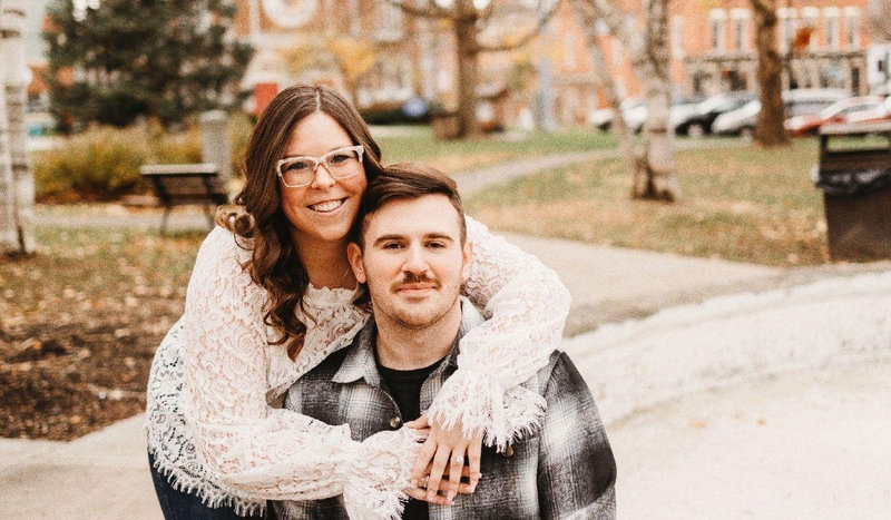 Gabrielle Taverne and Ryan Mair's Wedding Website