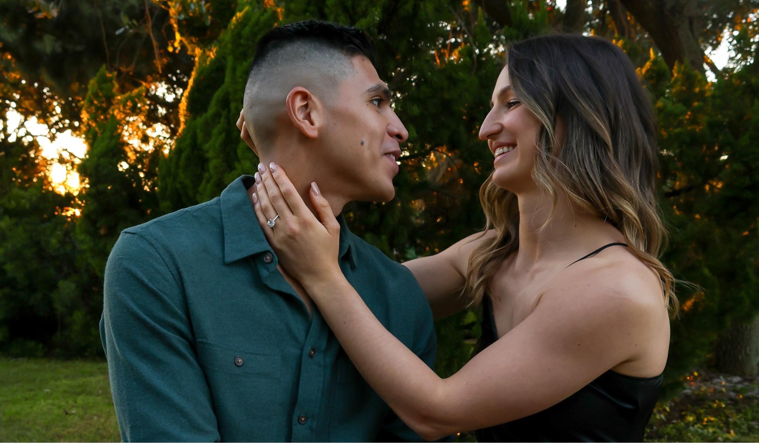 Michaela Grobbelaar and Fernando Castro's Wedding Website