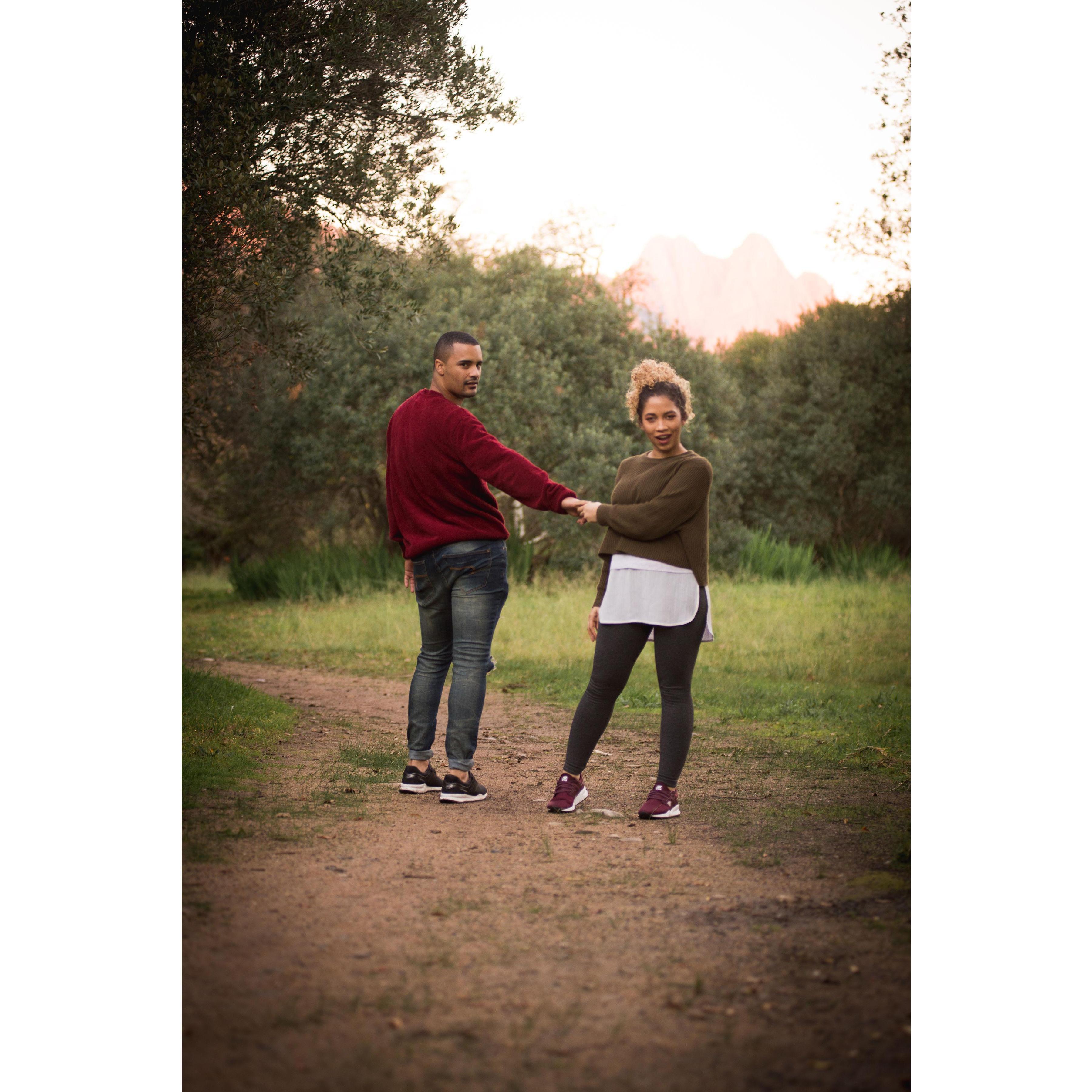 Dylan Botes and Monique Williams' Wedding Website