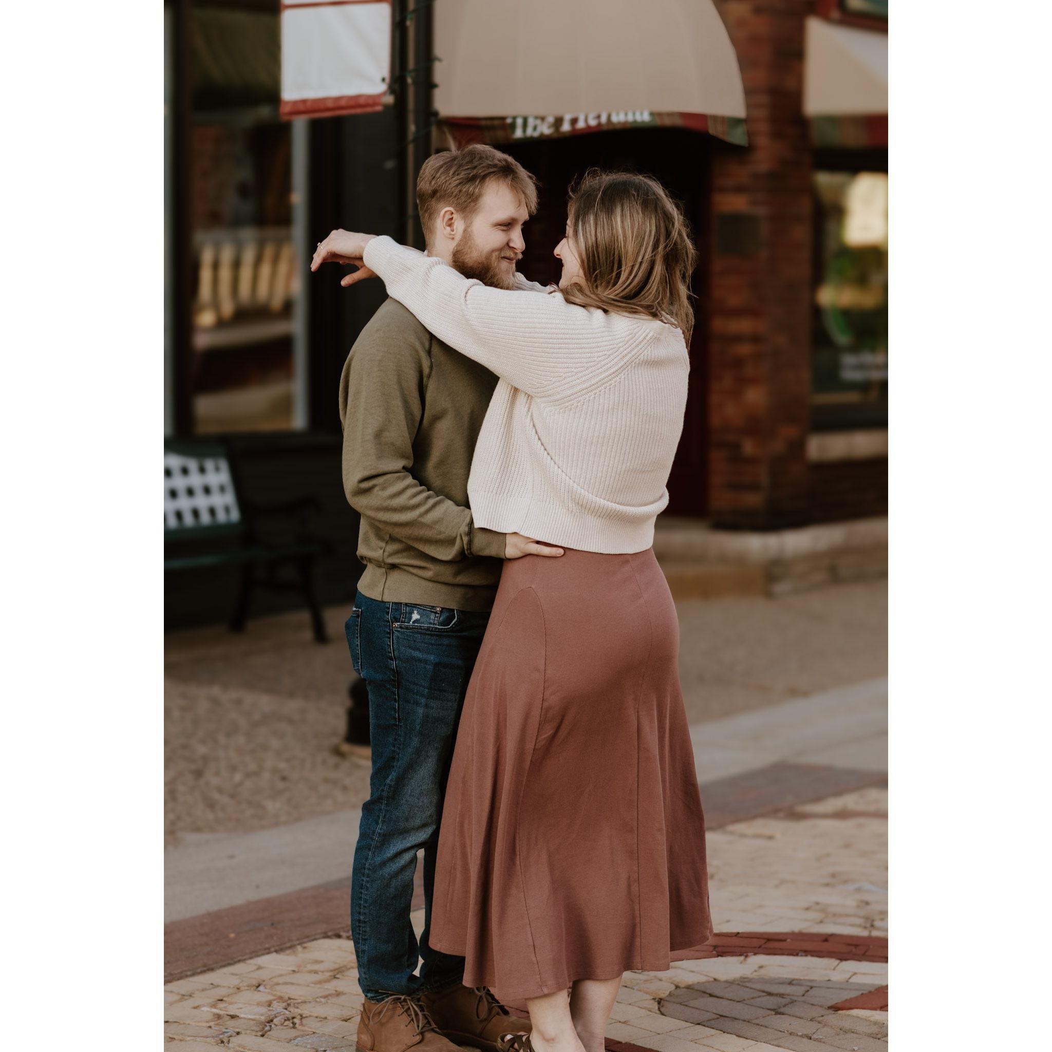 Hannah Dahlmann and Ethan Sitko's Wedding Website
