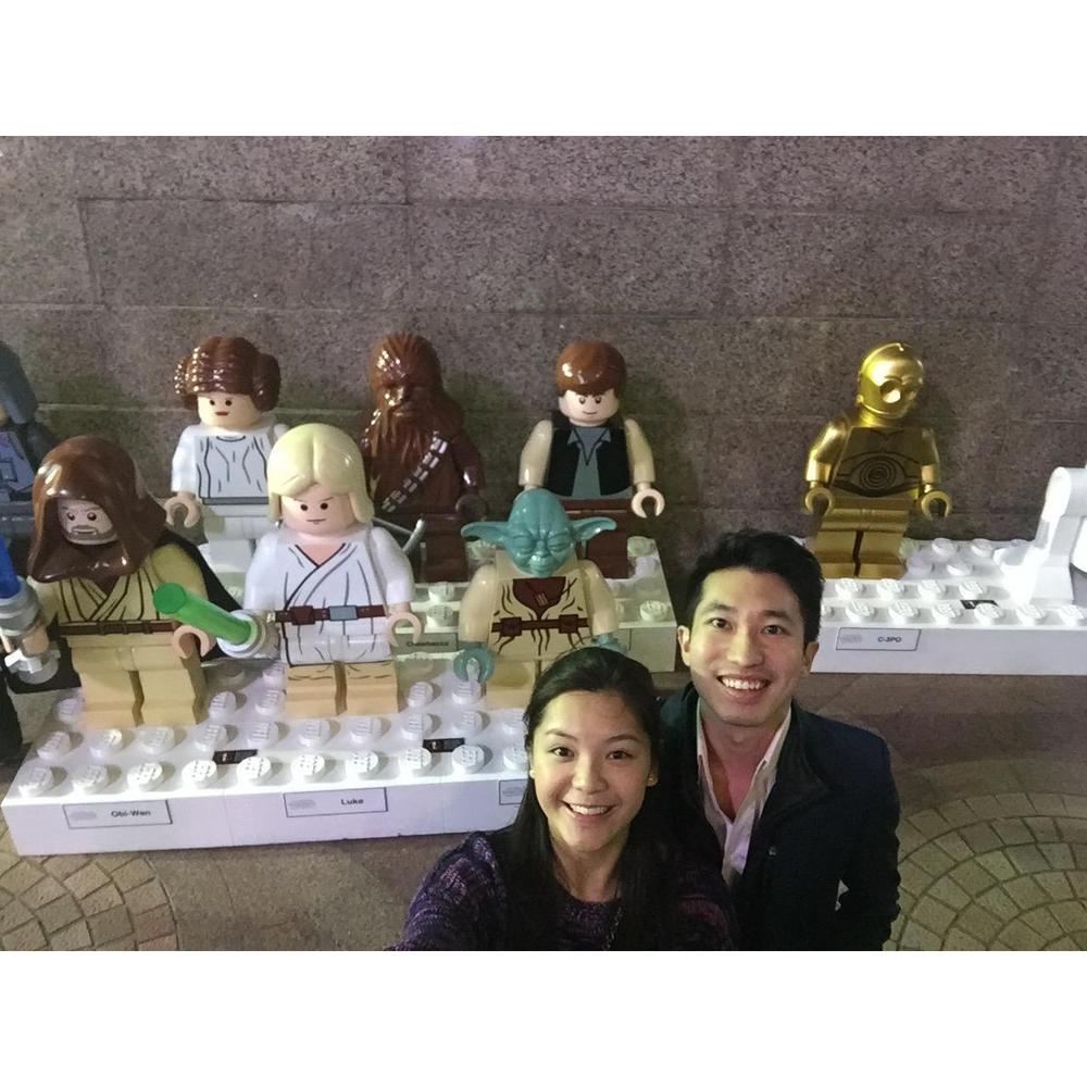 Chloe Ko and Kevin Chung's Wedding Website