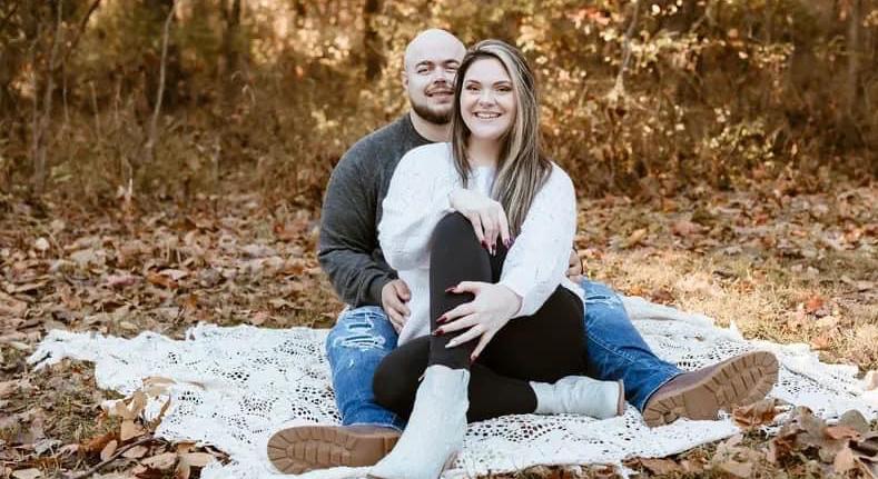 Alexa Banks and Jonathan Horton's Wedding Website