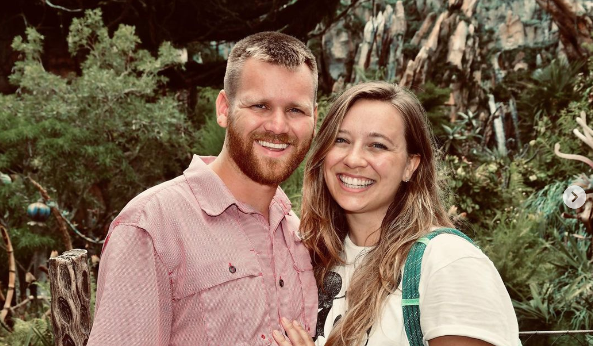 Hannah Chesterton and Cody Marchant's Wedding Website