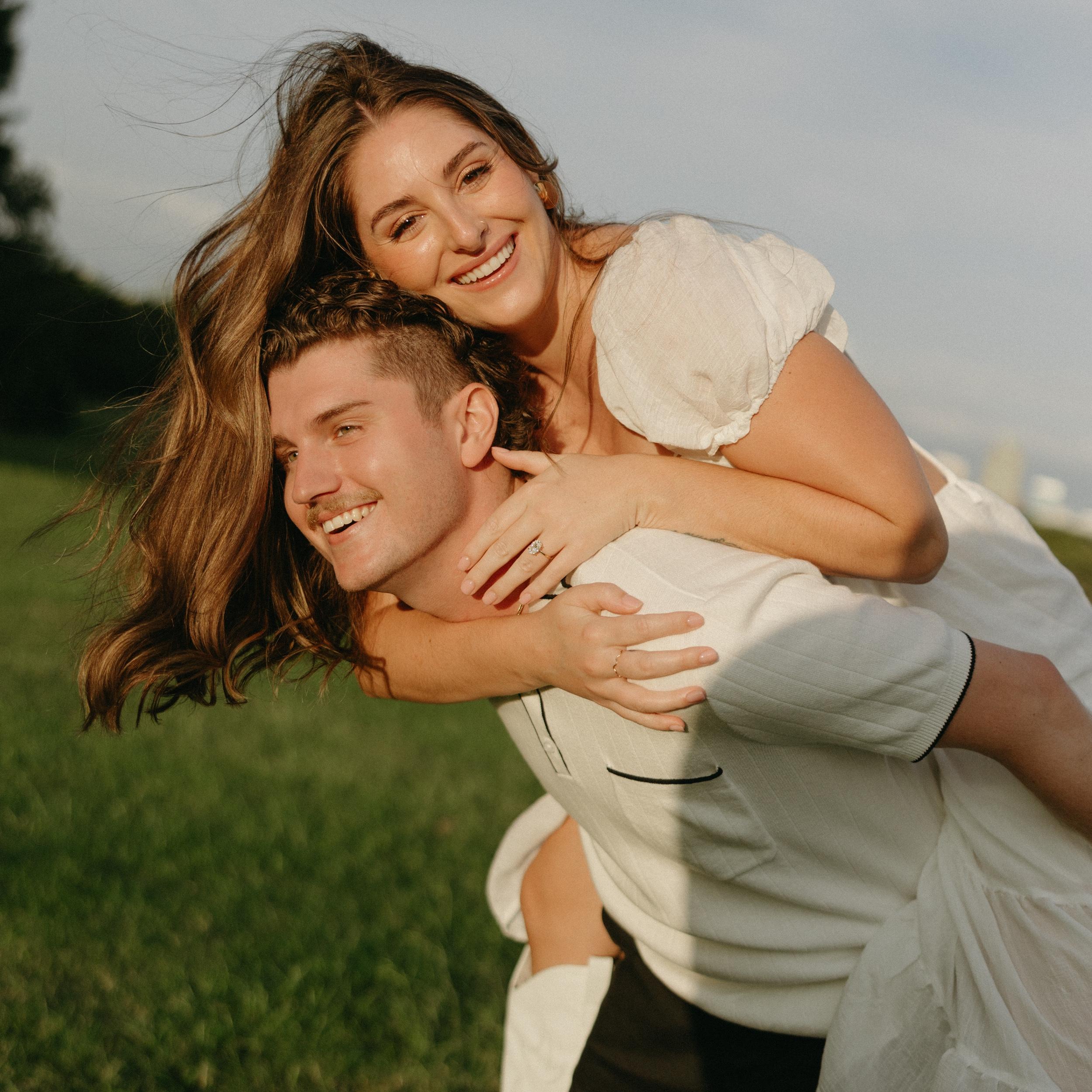 Sara Archibald and Tanner Richards' Wedding Website