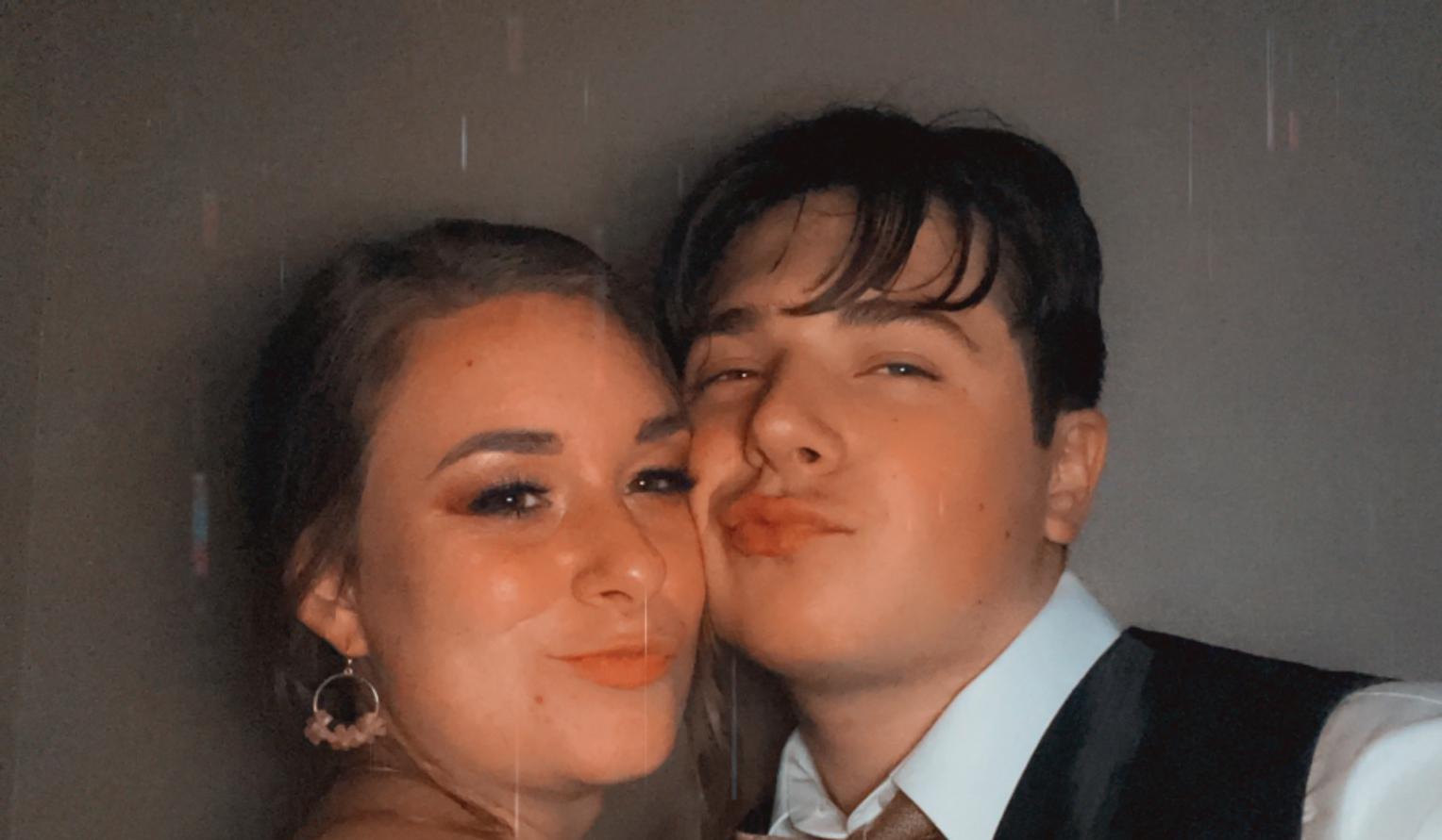 Leann Fain and Mason Taylor's Wedding Website