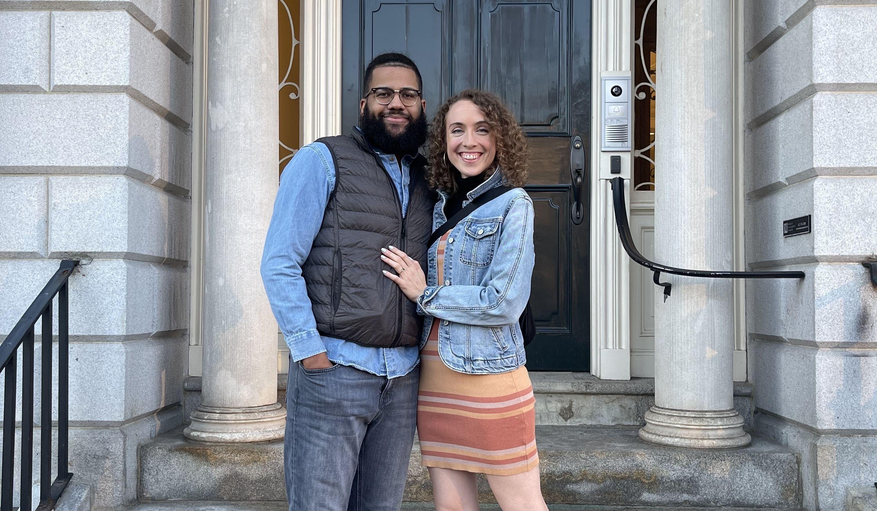 Anna Rathje and Melvin Guilamo's Wedding Website