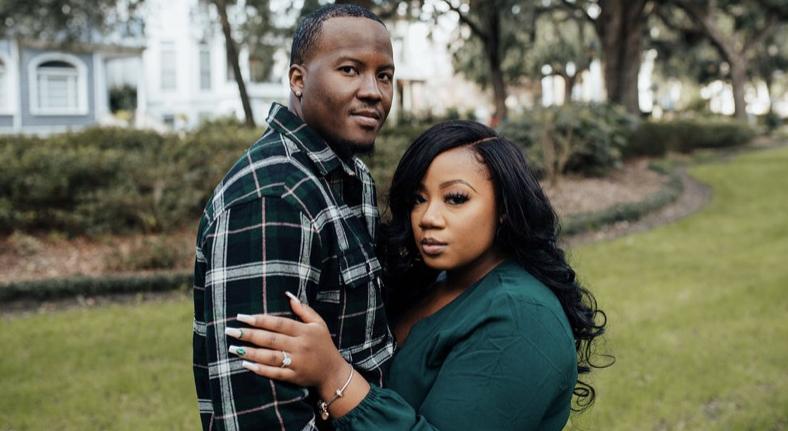 Adrianna Lewis and Darius Sanders' Wedding Website