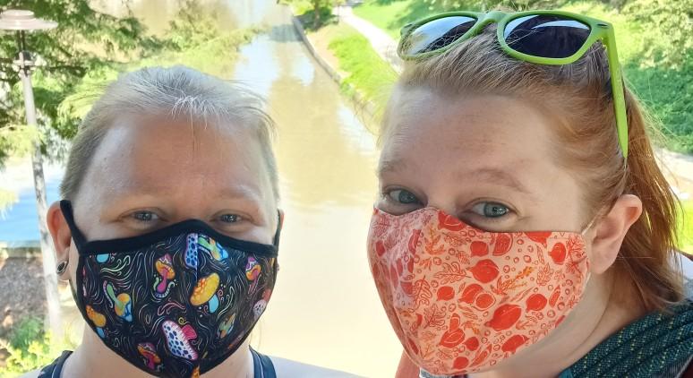 Jennifer Touchton and Kaitlyn Parker's Wedding Website