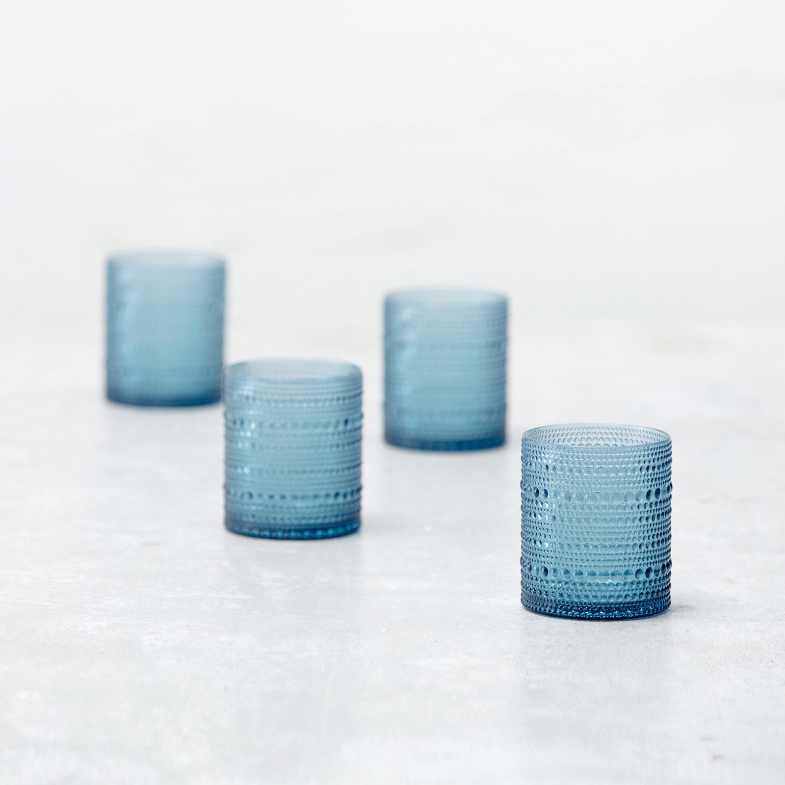 Fortessa, Orbetto Acrylic Double Old Fashioned Glass, Set of 4 | Zola