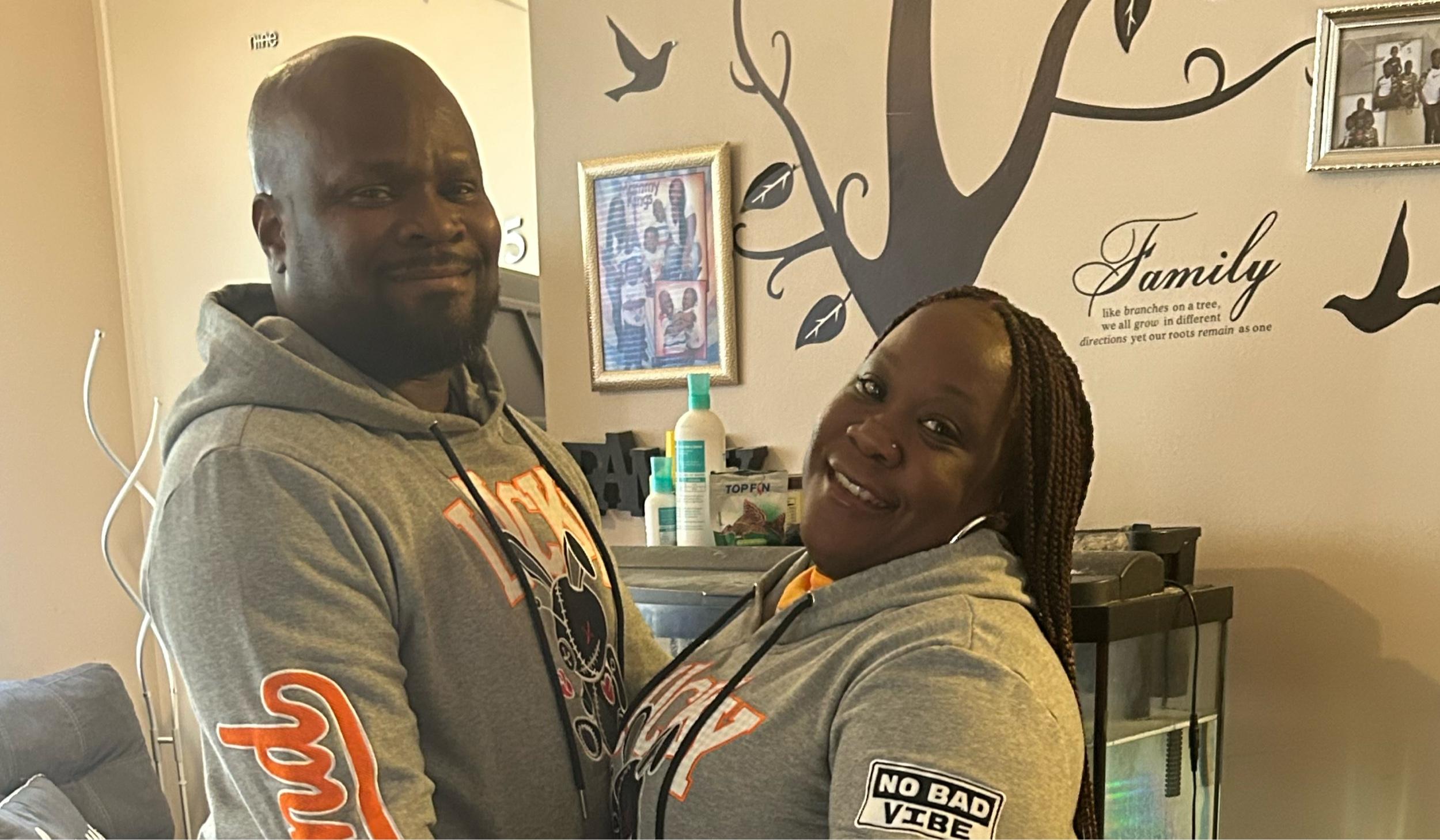 Brenkita Riley and Victor Ferguson's Wedding Website