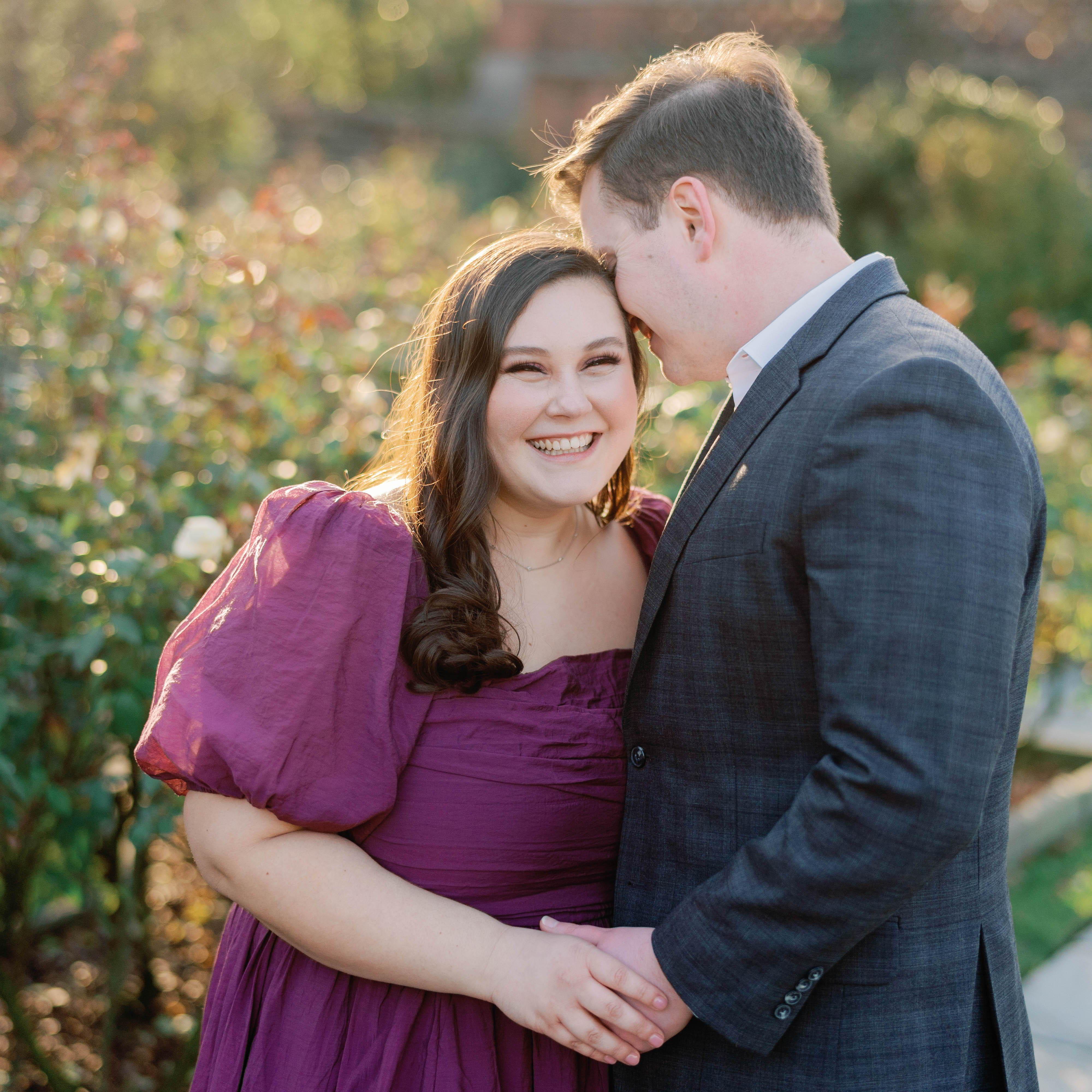Michelle Whetstone and DJ Schoen's Wedding Website