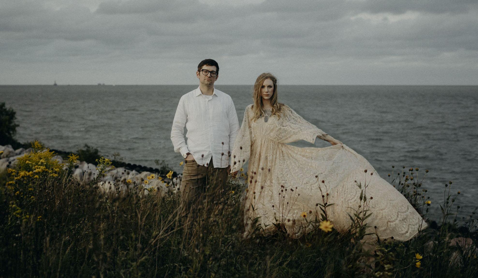 Rhiannon Davis and Zack Ferlin's Wedding Website