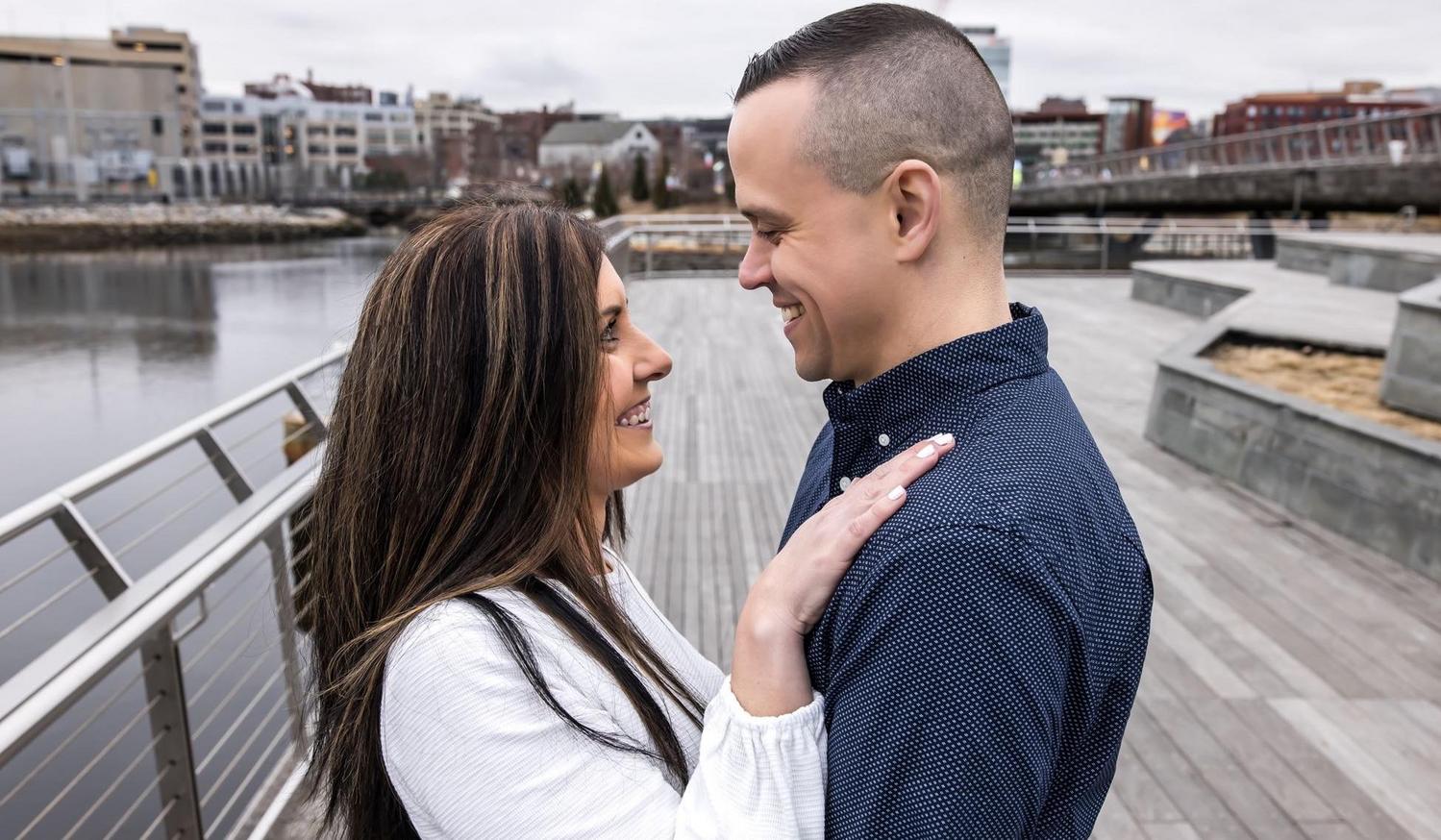 Jamie Heeder and Adam Belanger's Wedding Website