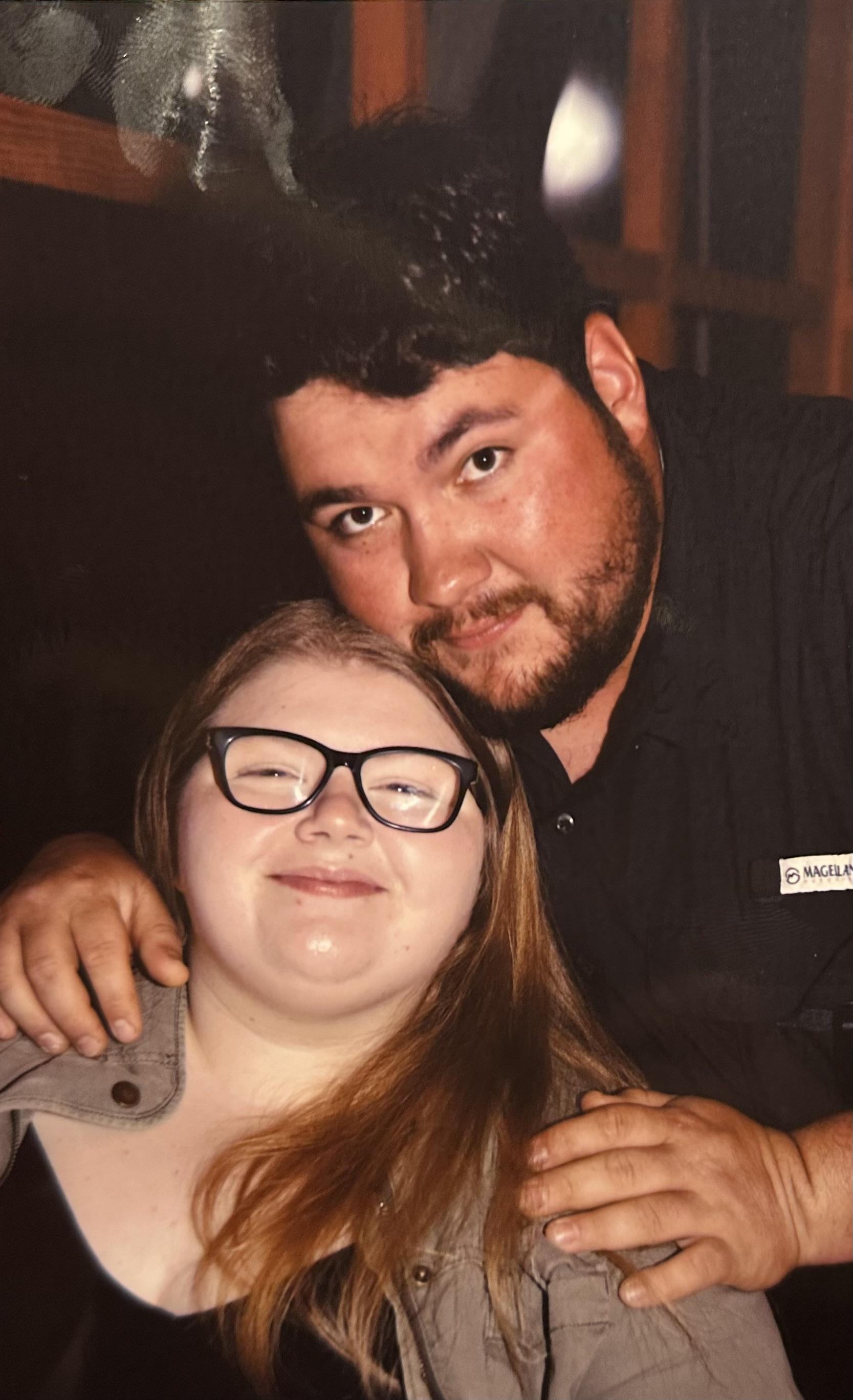 Rebecca Bliss and Pete Reyna's Wedding Website