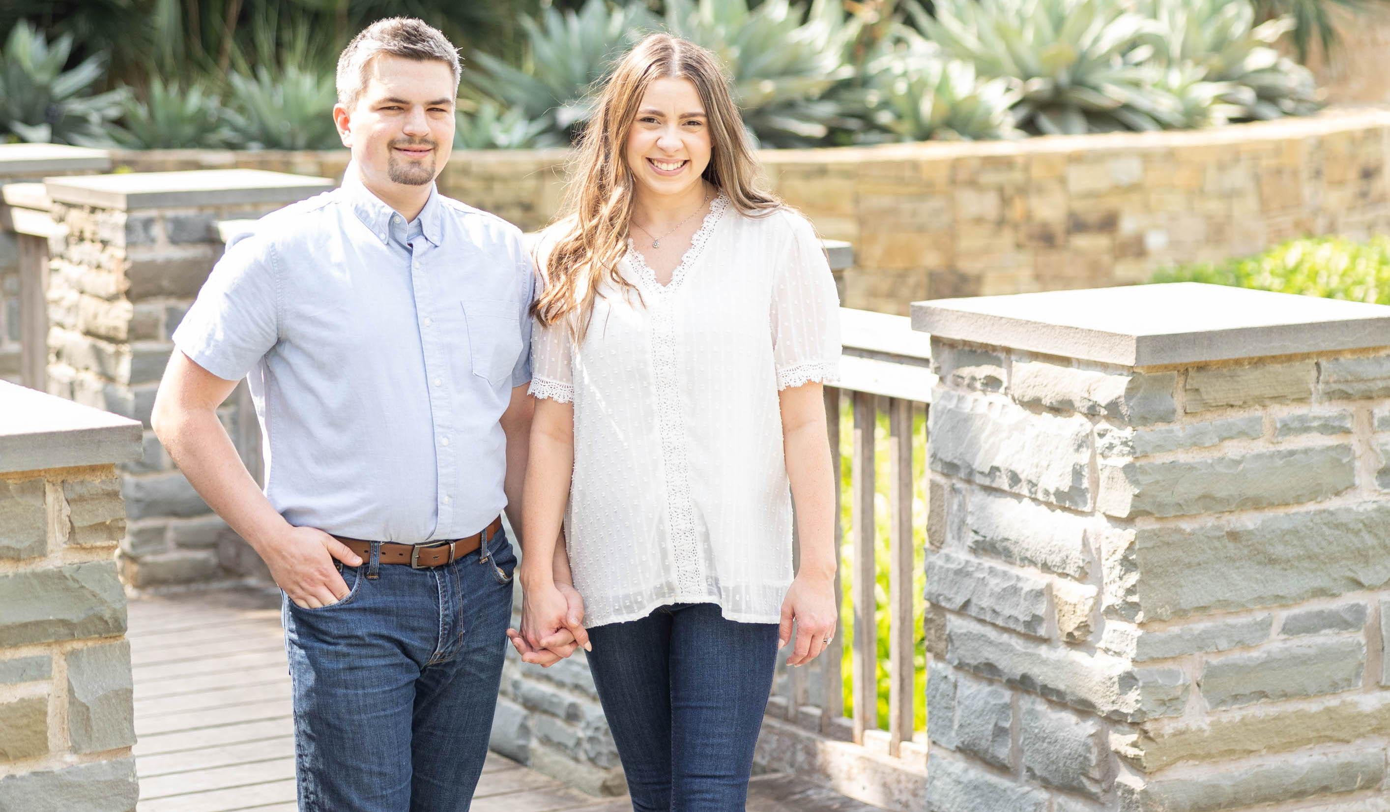 Catherine Yantis and Zack Harley's Wedding Website