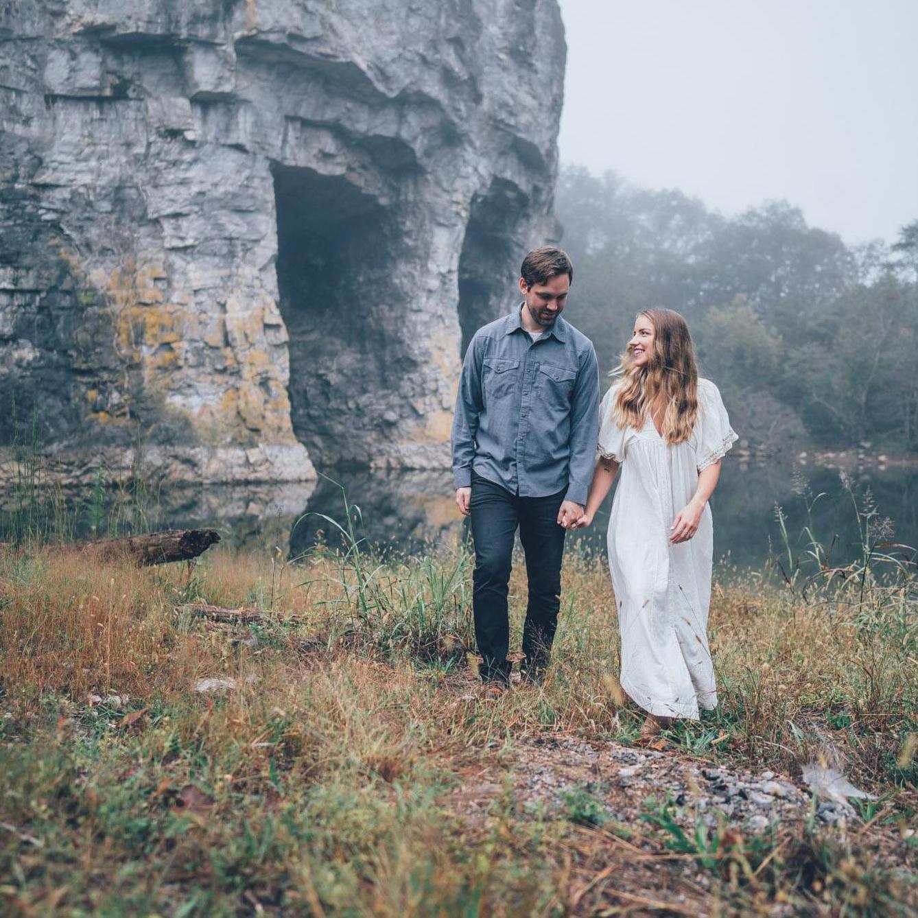 Esther Burton and Logan Johnson's Wedding Website