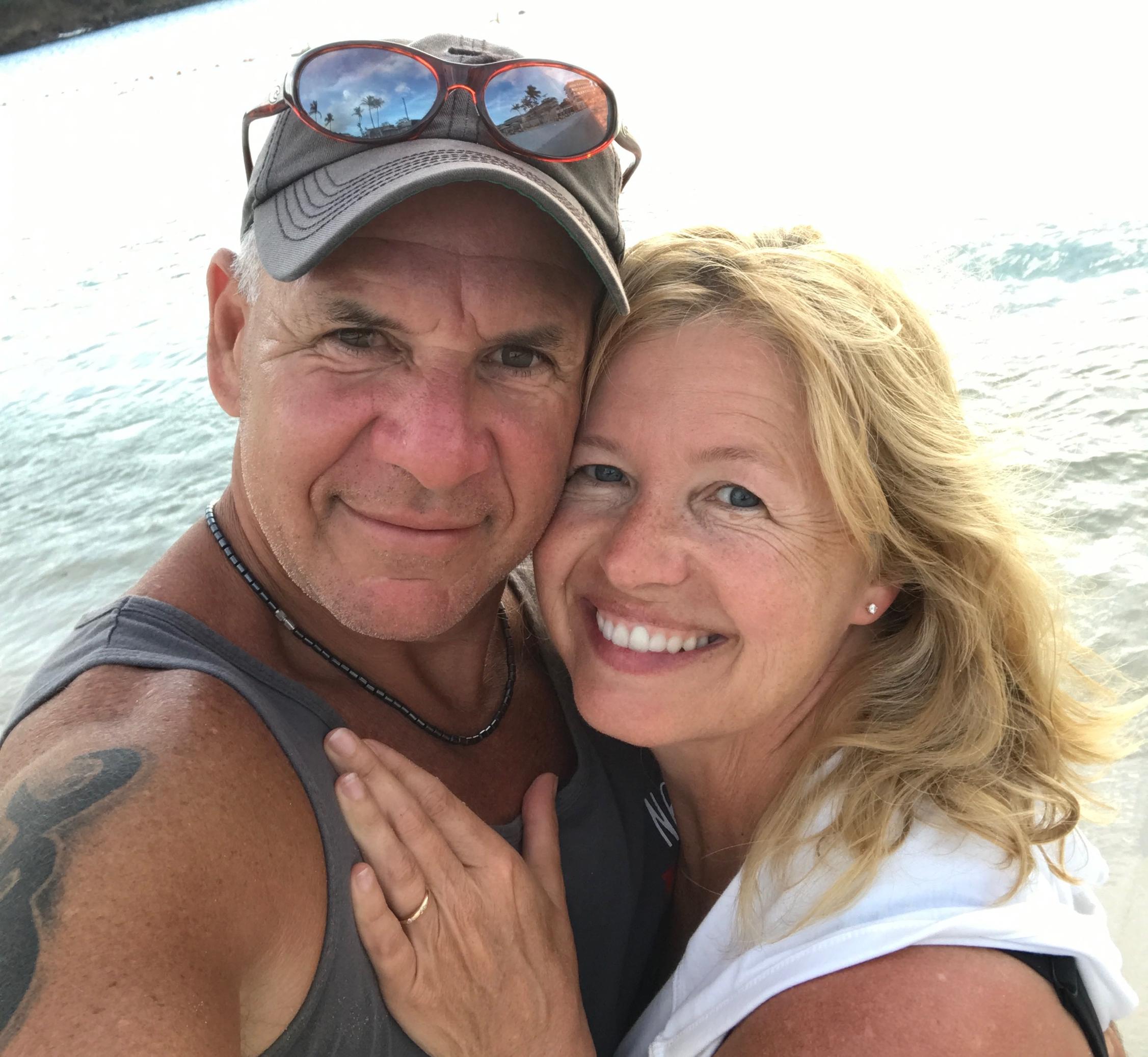 Beth Berry and Joe Fierro's Wedding Website