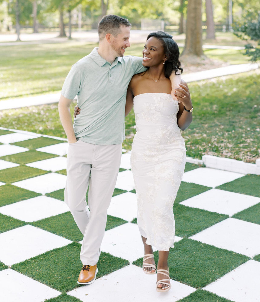Jasmine Butler and Braden Simon's Wedding Website